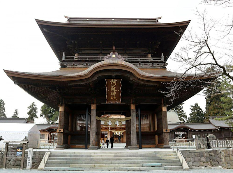 2025年に行きたい九州の開運パワースポット！神社・自然 | TRAPOLメディア | TRAPOL[トラポル]