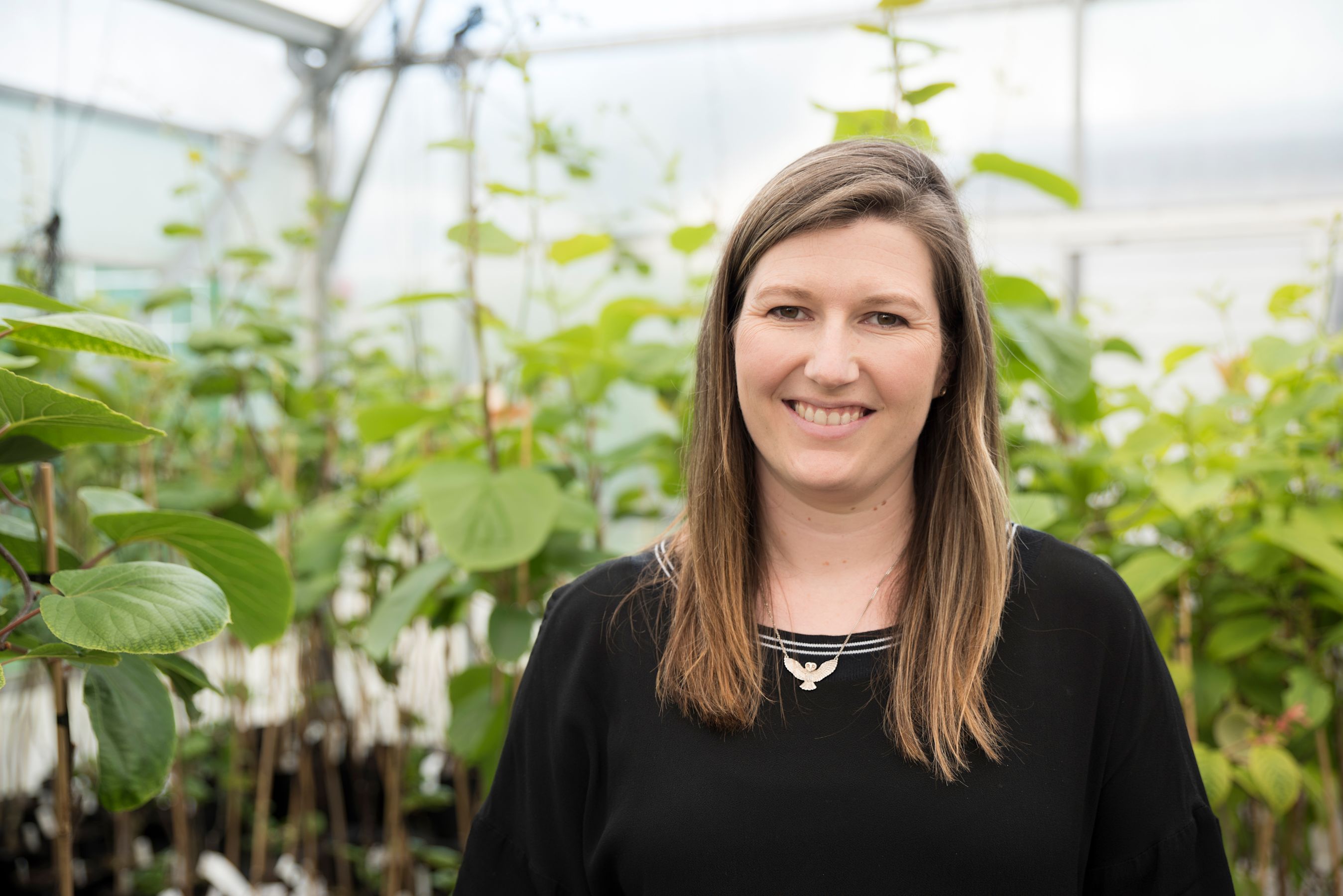 Sarah Pilkington: Meeting real-world challenges through science · Plant ...