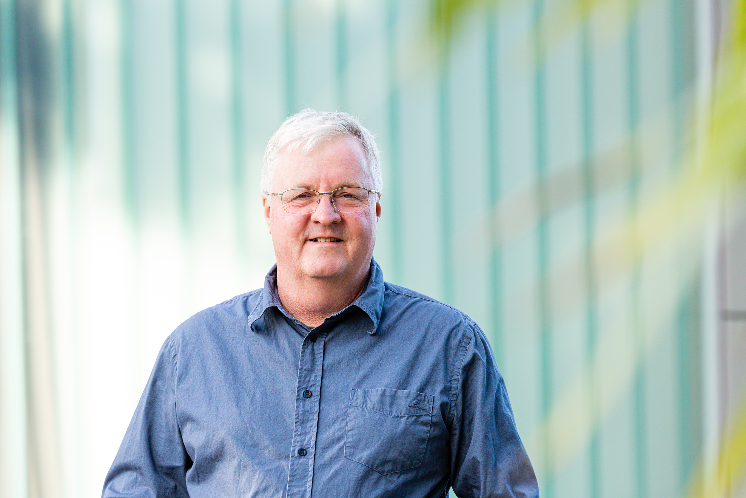 Dr Andrew Allan: A life in genes · Plant & Food Research