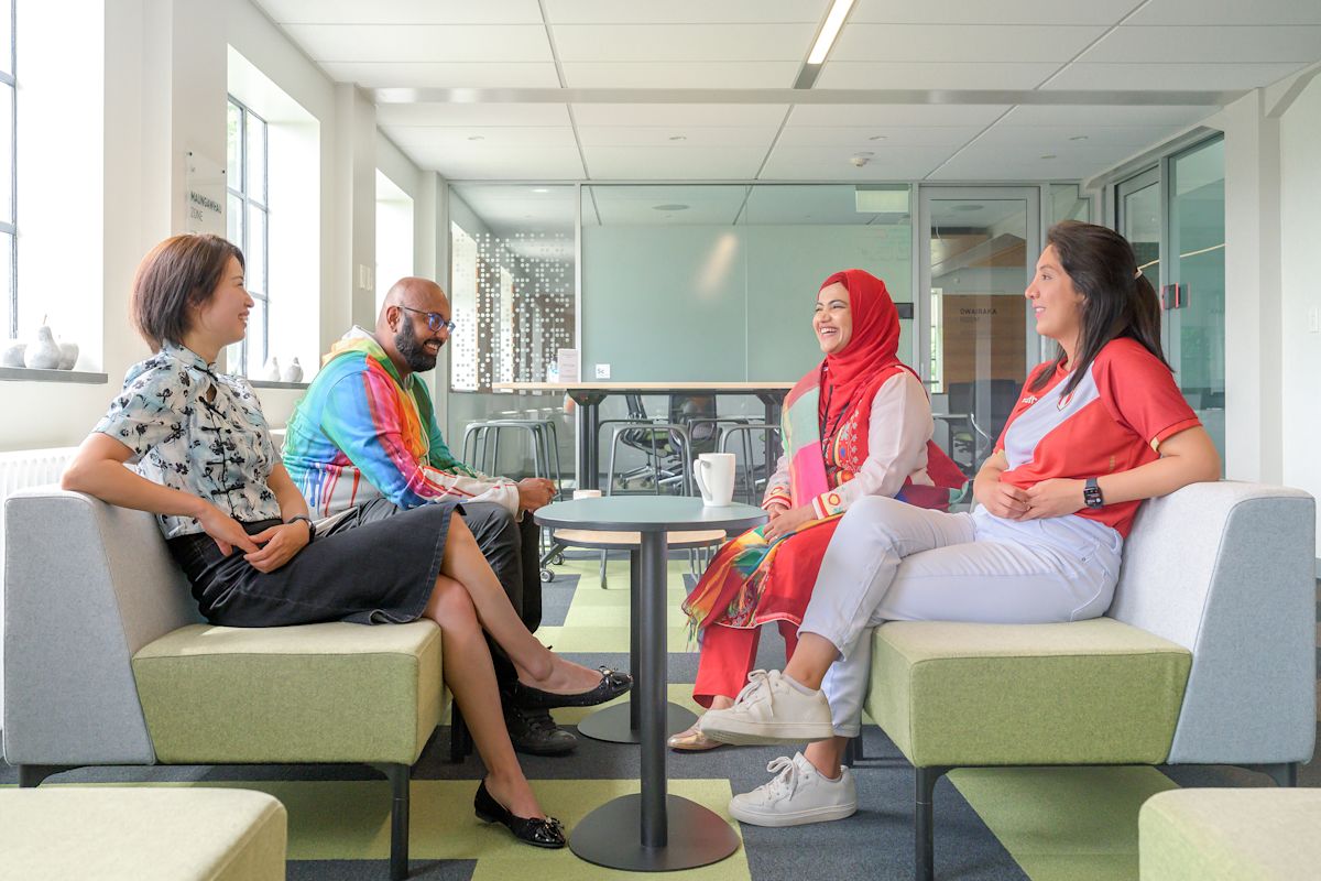 Dr Jay Jayaraman · Plant & Food Research