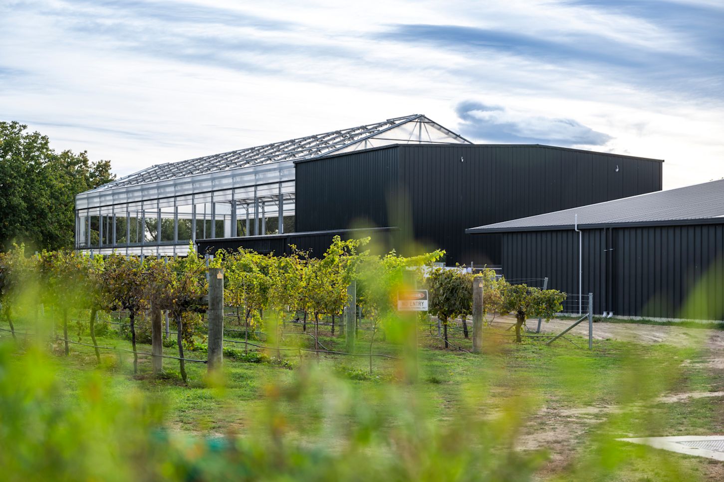 New Living Lab to enable climate resilience research for horticulture ...