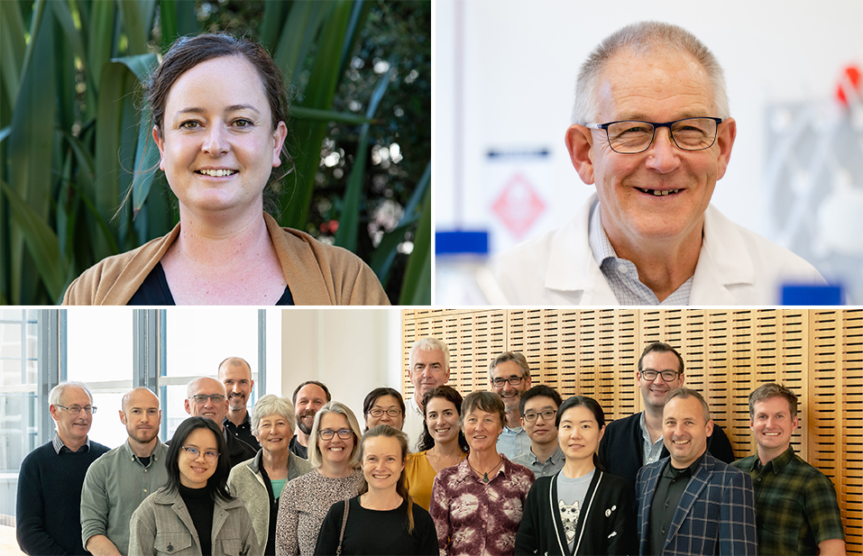 Award recognition for Plant & Food Research scientists · Plant & Food ...