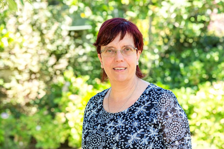 Carolyn Lister: raising the profile of positive foods · Plant & Food ...