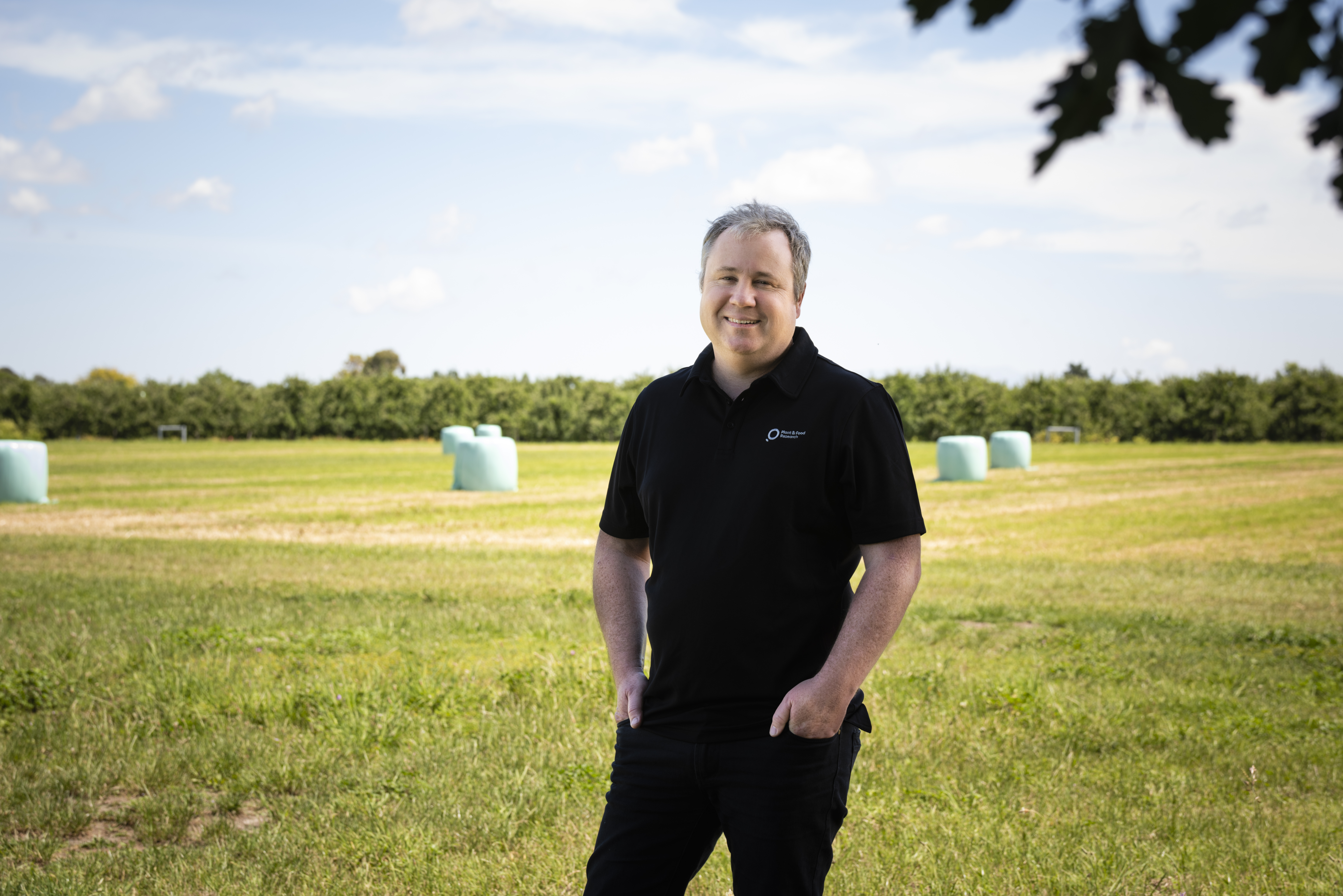 Paul Johnstone: linking biology and technology for food production ...