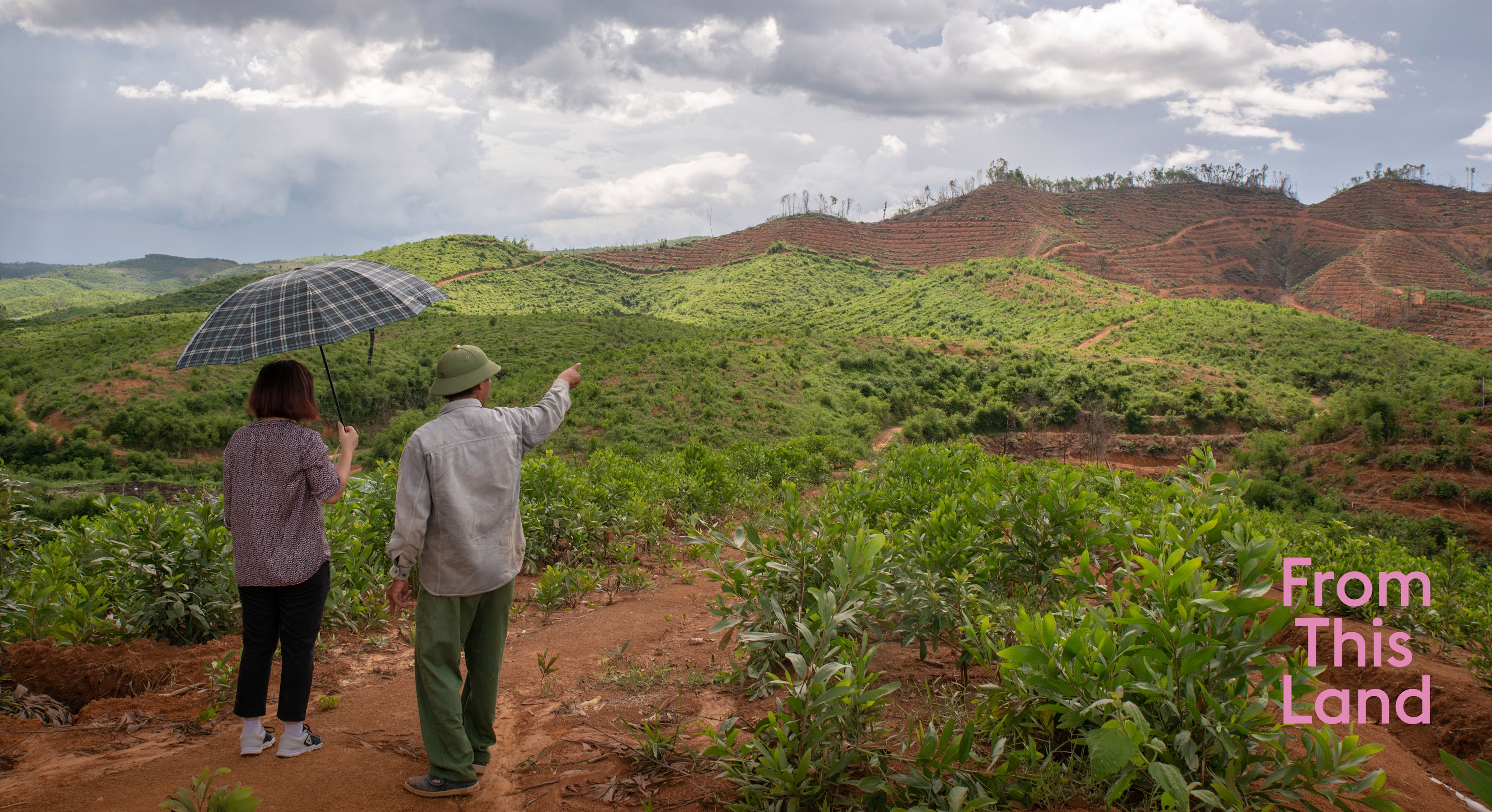 FROM THIS LAND: COVID episode 5 · Plant & Food Research