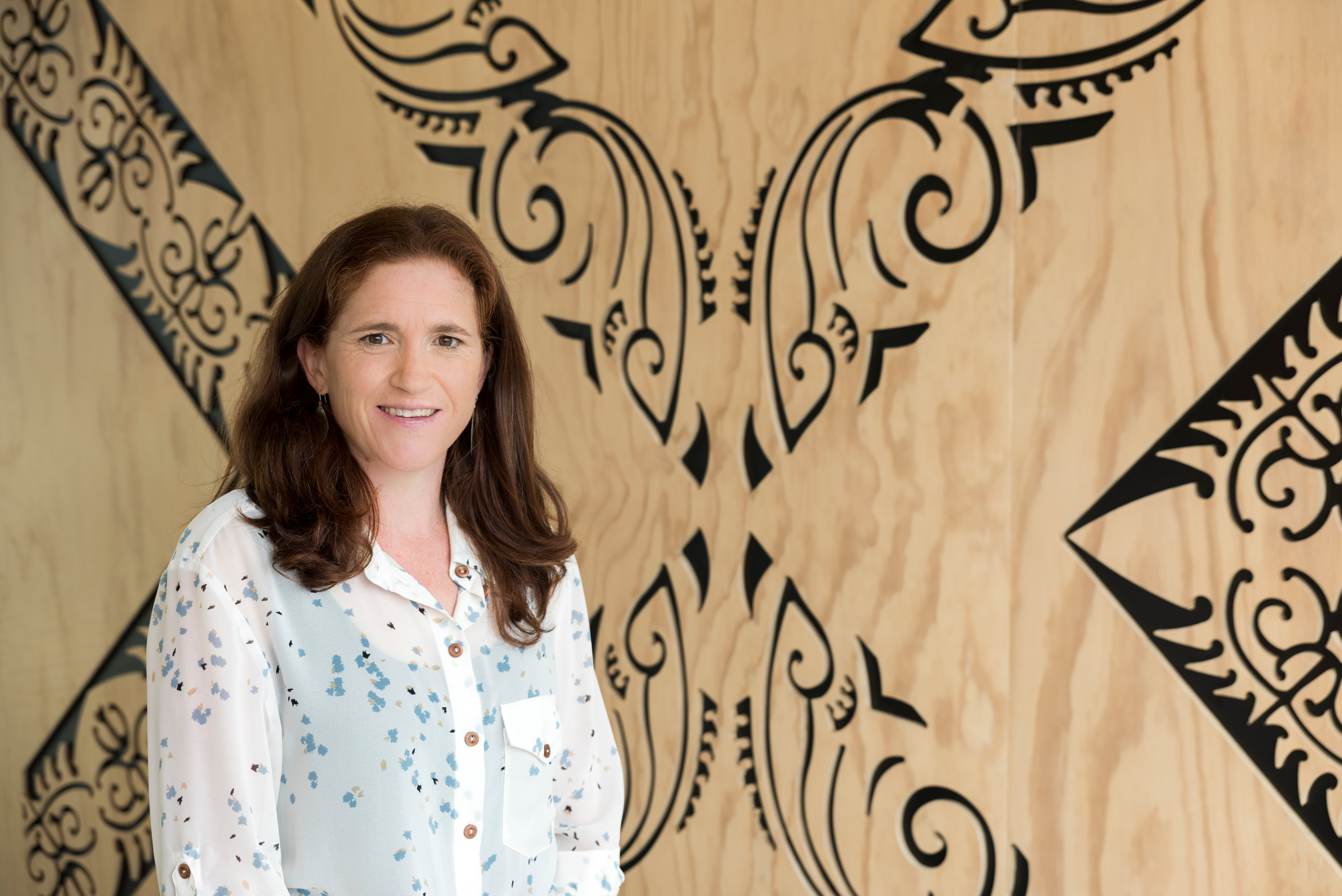 Helen Mussely: diving into an ocean of opportunity · Plant & Food Research