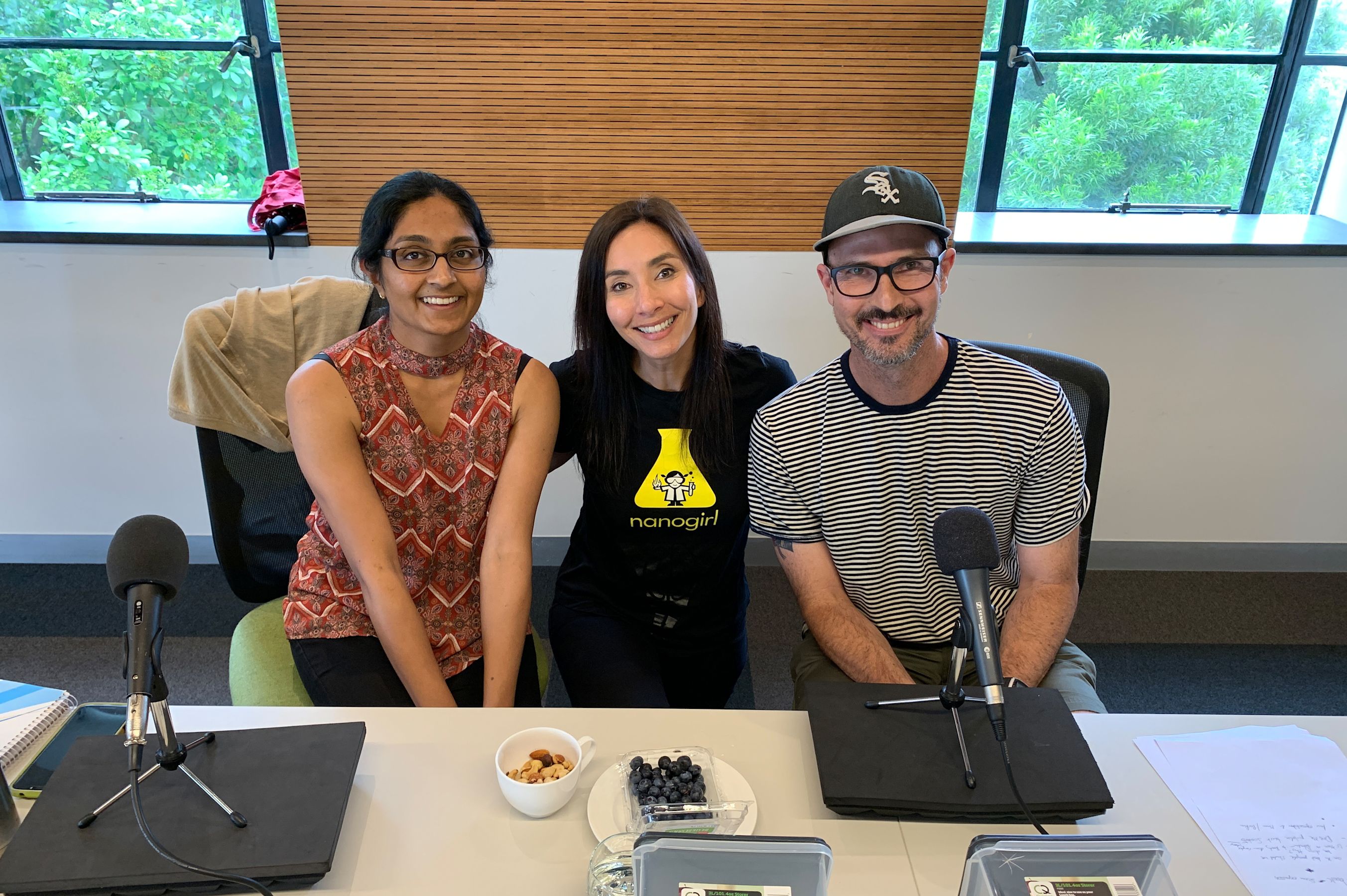 Nano Girl: an origin story · Plant & Food Research