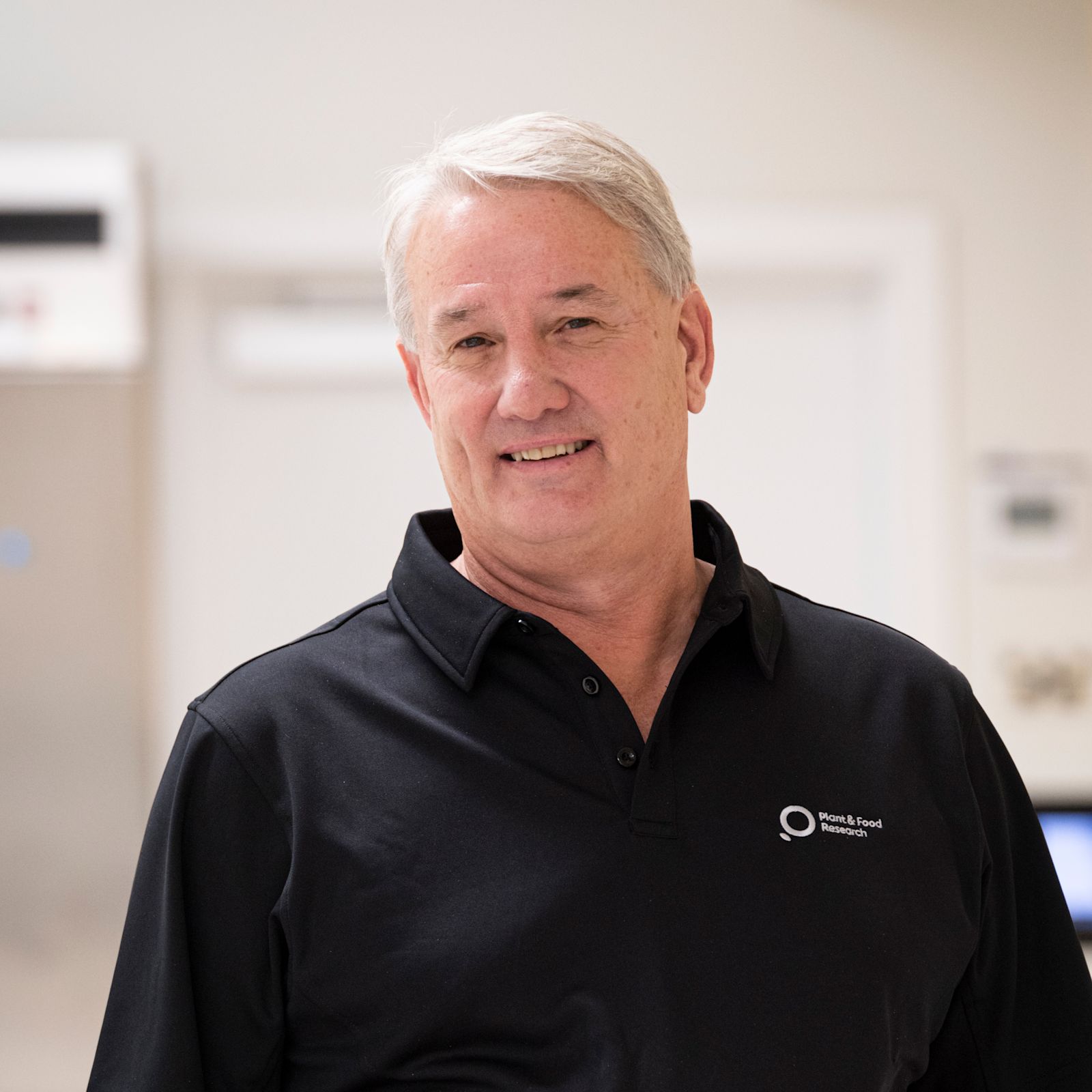 Dr Roger Harker · Plant & Food Research