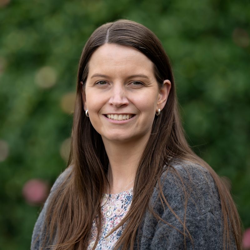 Dr Emily Koot · Plant & Food Research