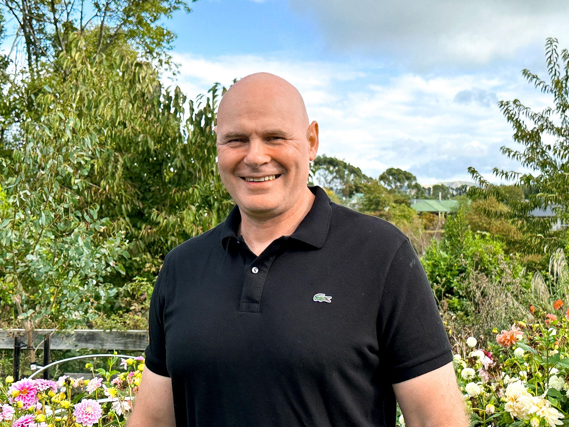 Plant & Food Research announces new CEO · Plant & Food Research