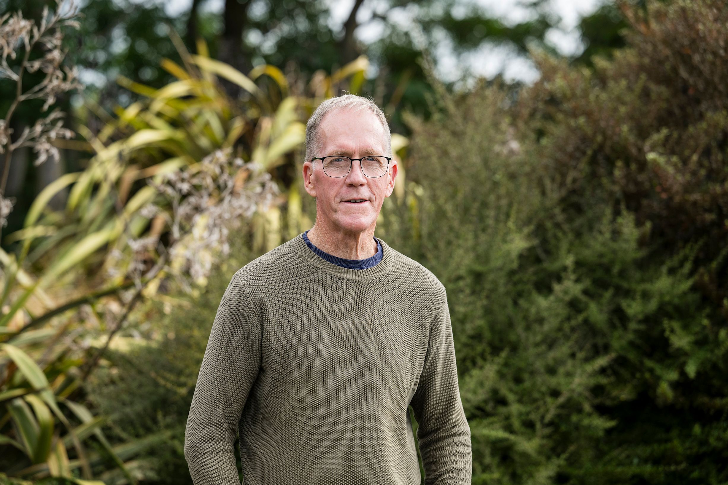 Rob Agnew: Changing weather into wine · Plant & Food Research