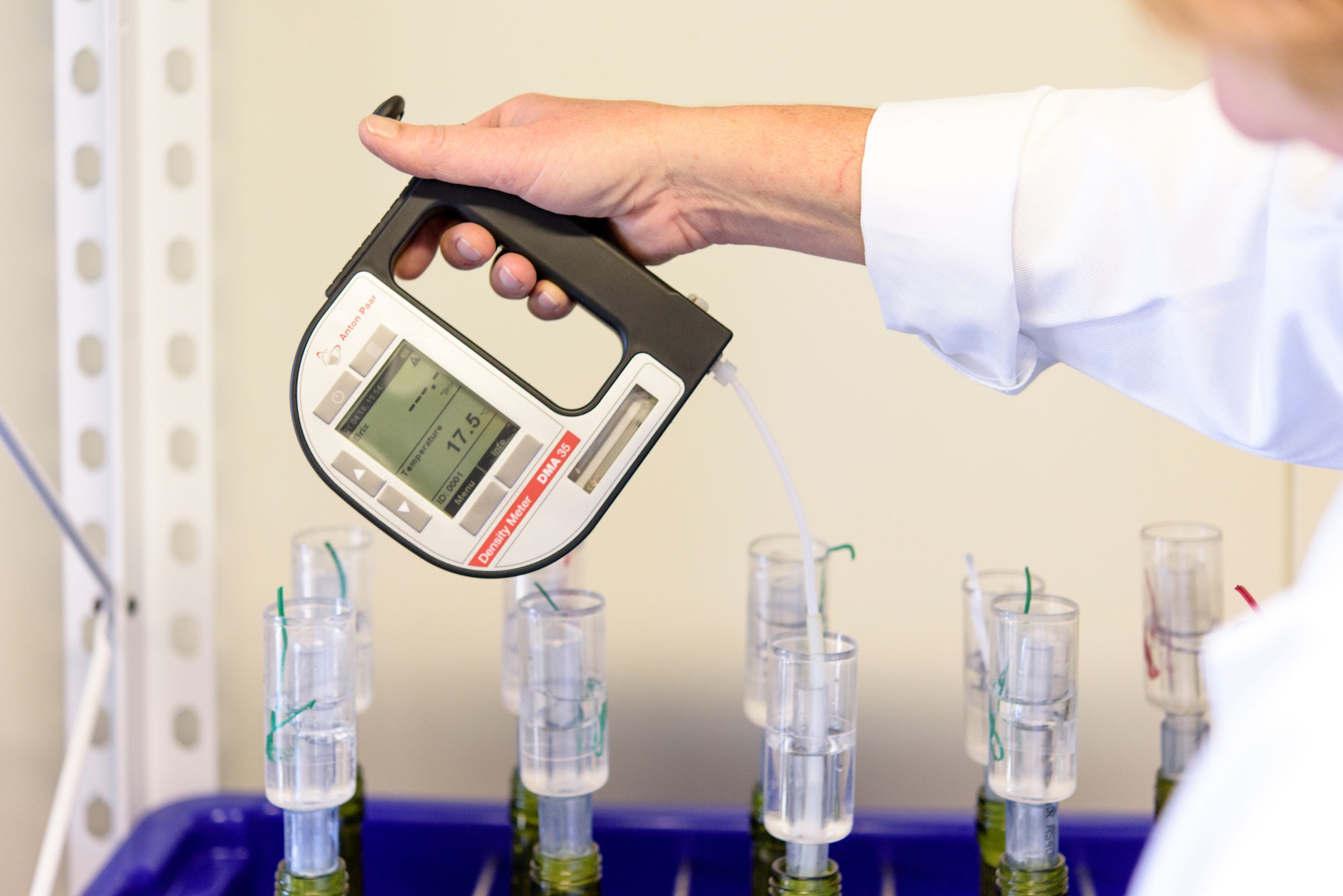 Furthering research on winemaking · Plant & Food Research