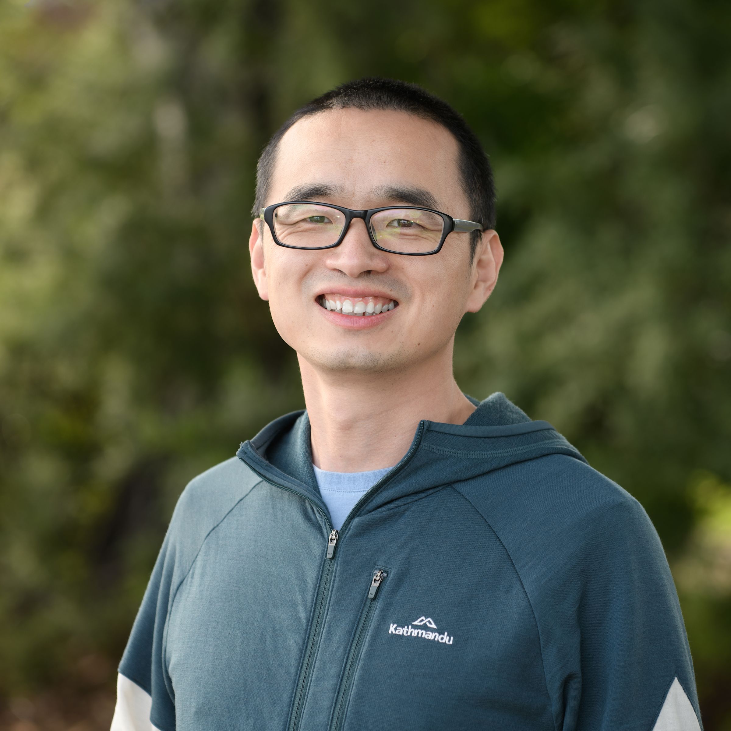 Dr Junqi Zhu · Plant & Food Research