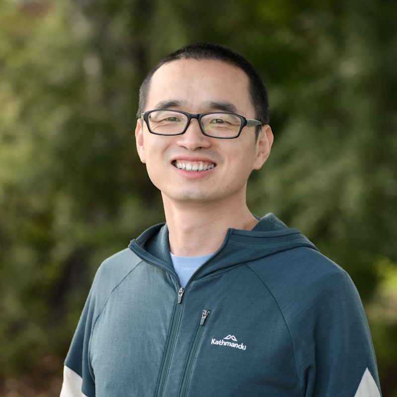 Dr Junqi Zhu · Plant & Food Research