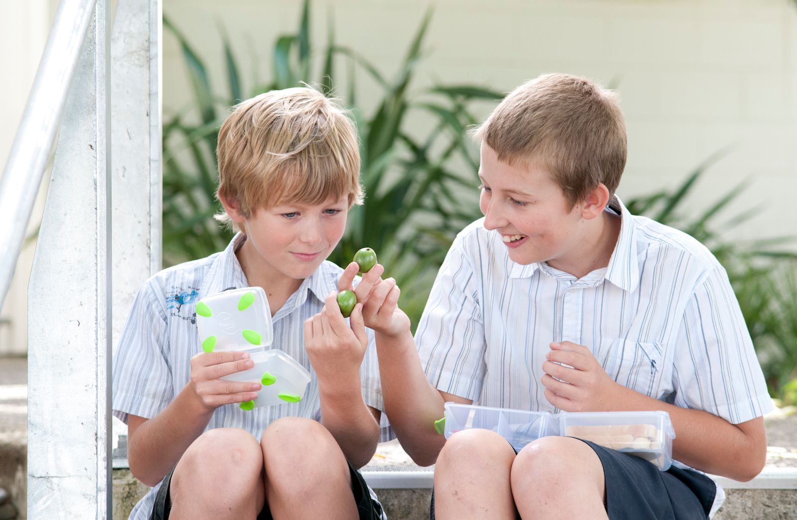 A smart green future. Together. · Plant & Food Research