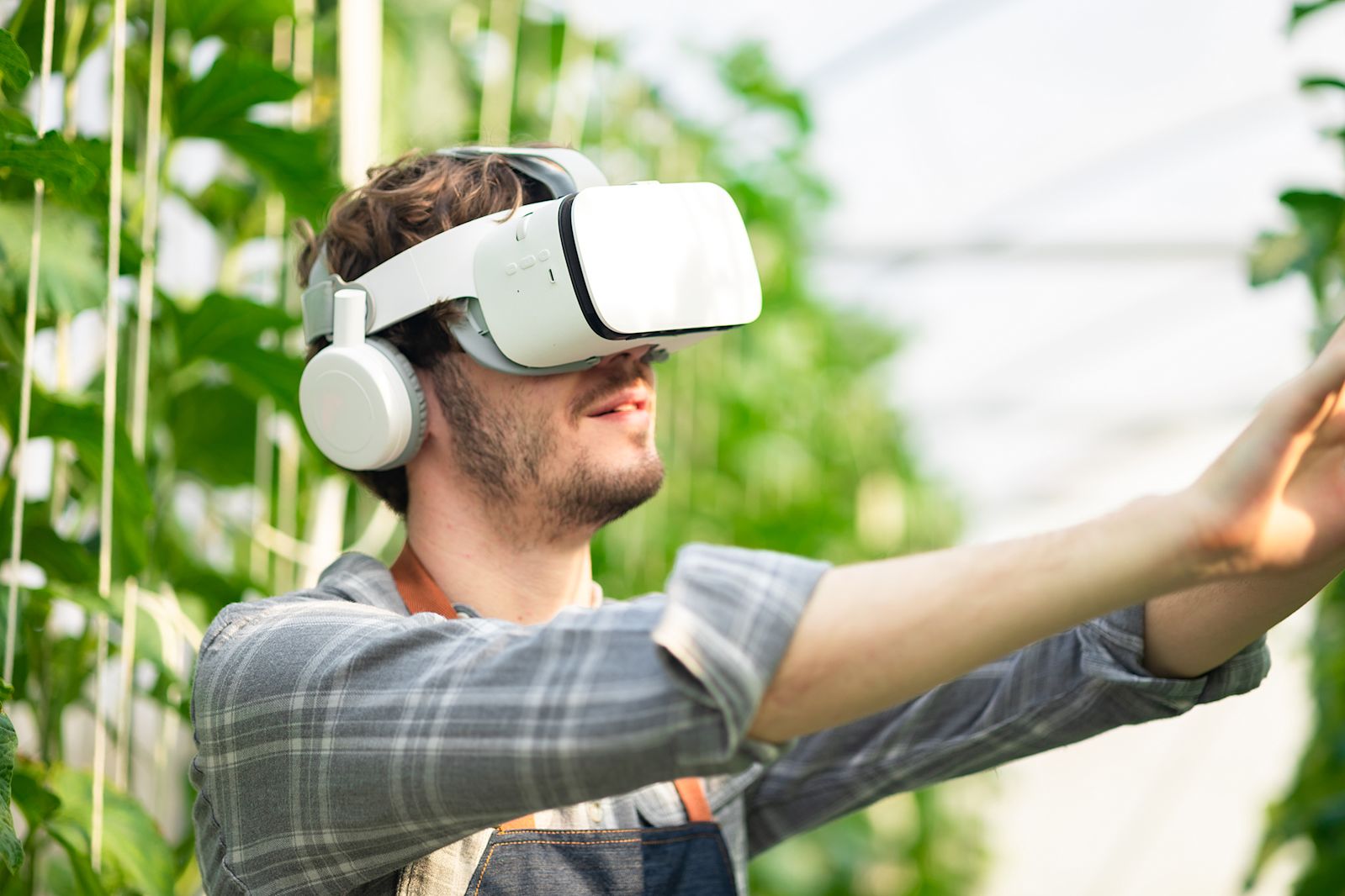 A smart green future. Together. · Plant & Food Research