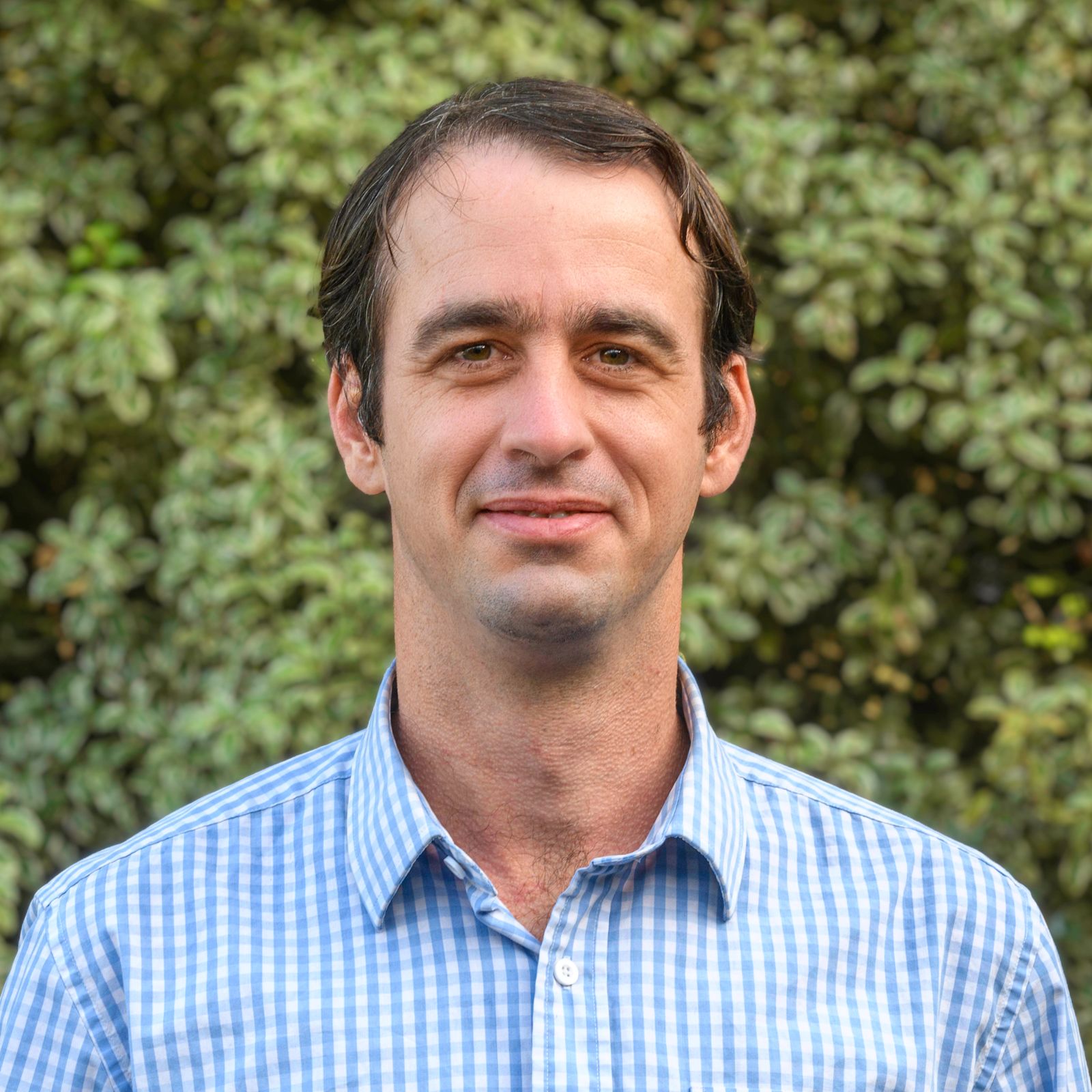 Dr Ben Schon · Plant & Food Research