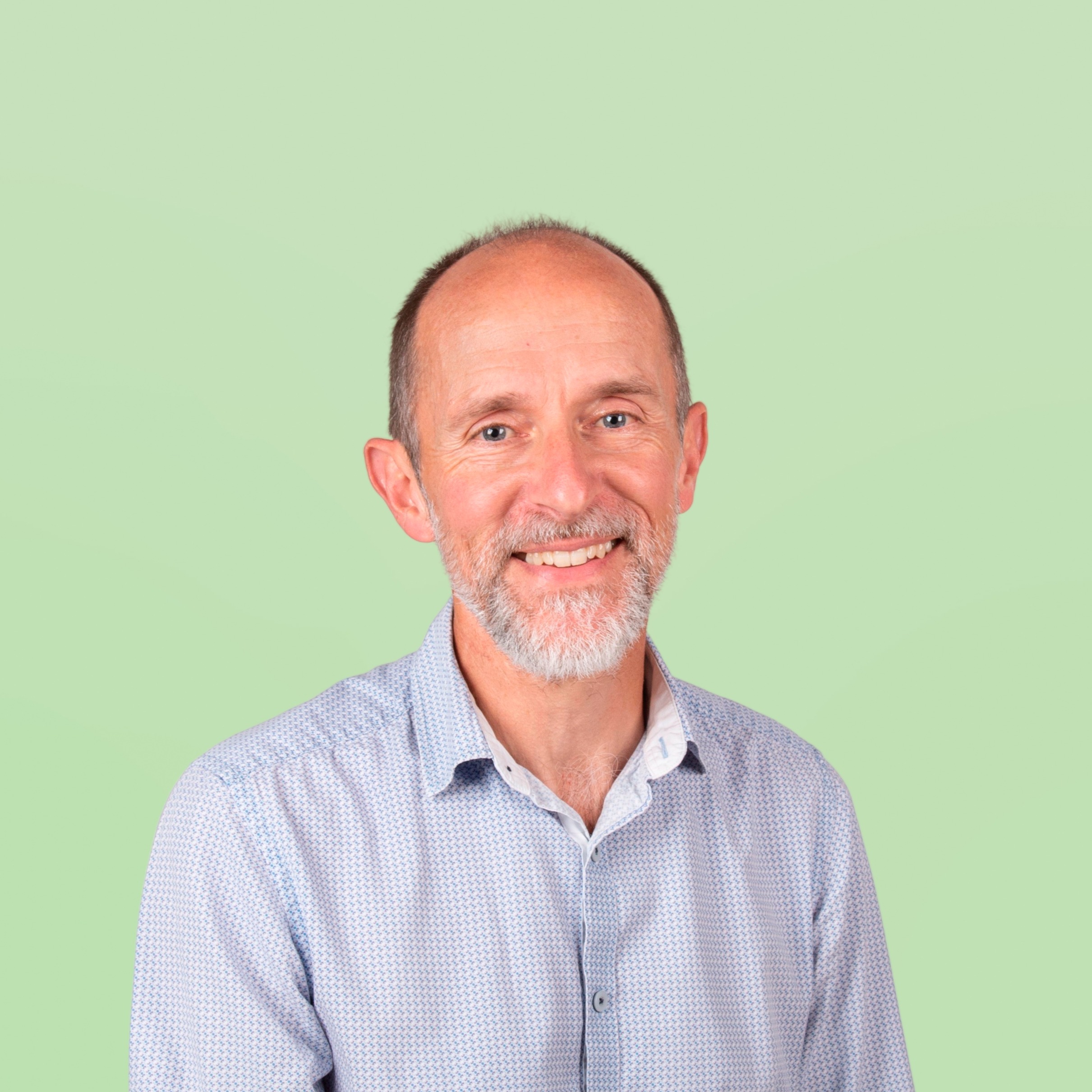 Dr Roger Robson-Williams · Plant & Food Research