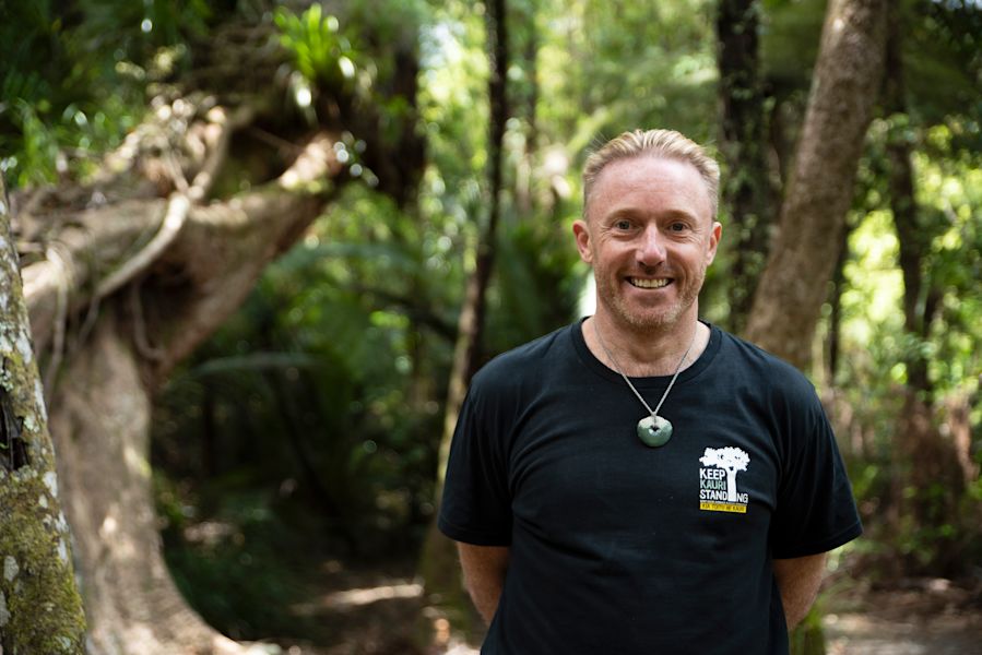 Nick Waipara: it takes a village to protect an ecosystem · Plant & Food ...