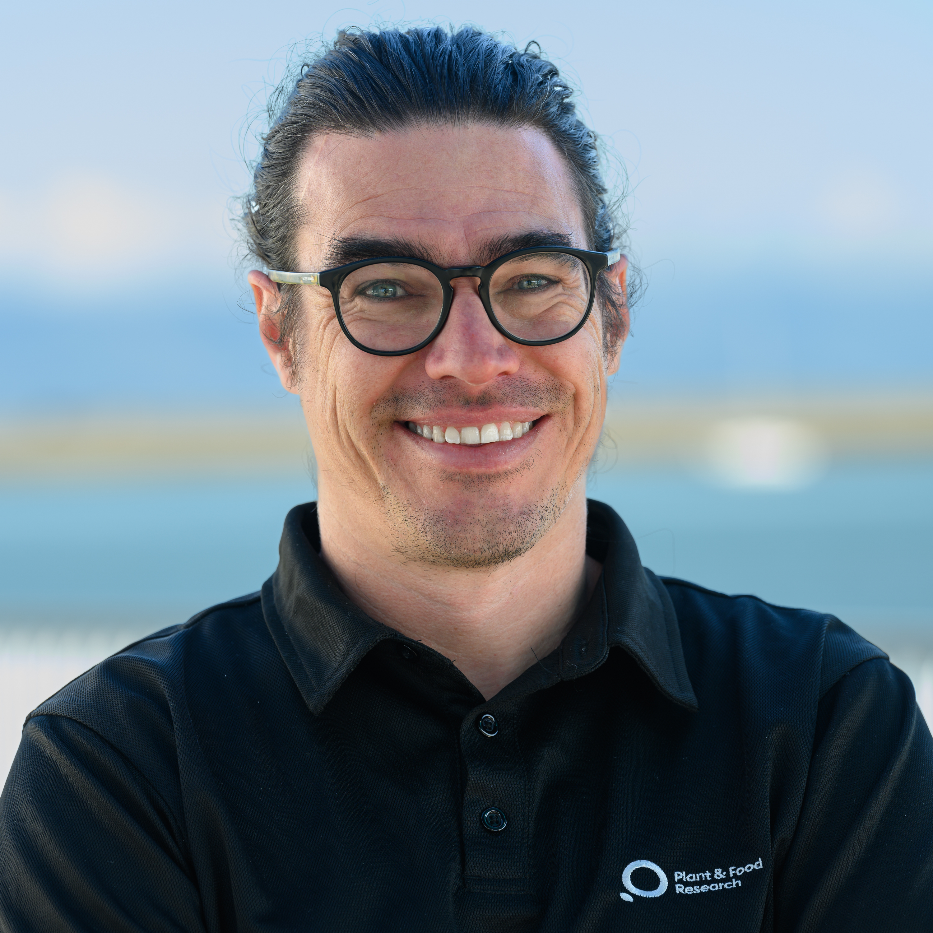 Dr Mathew Cumming · Plant & Food Research