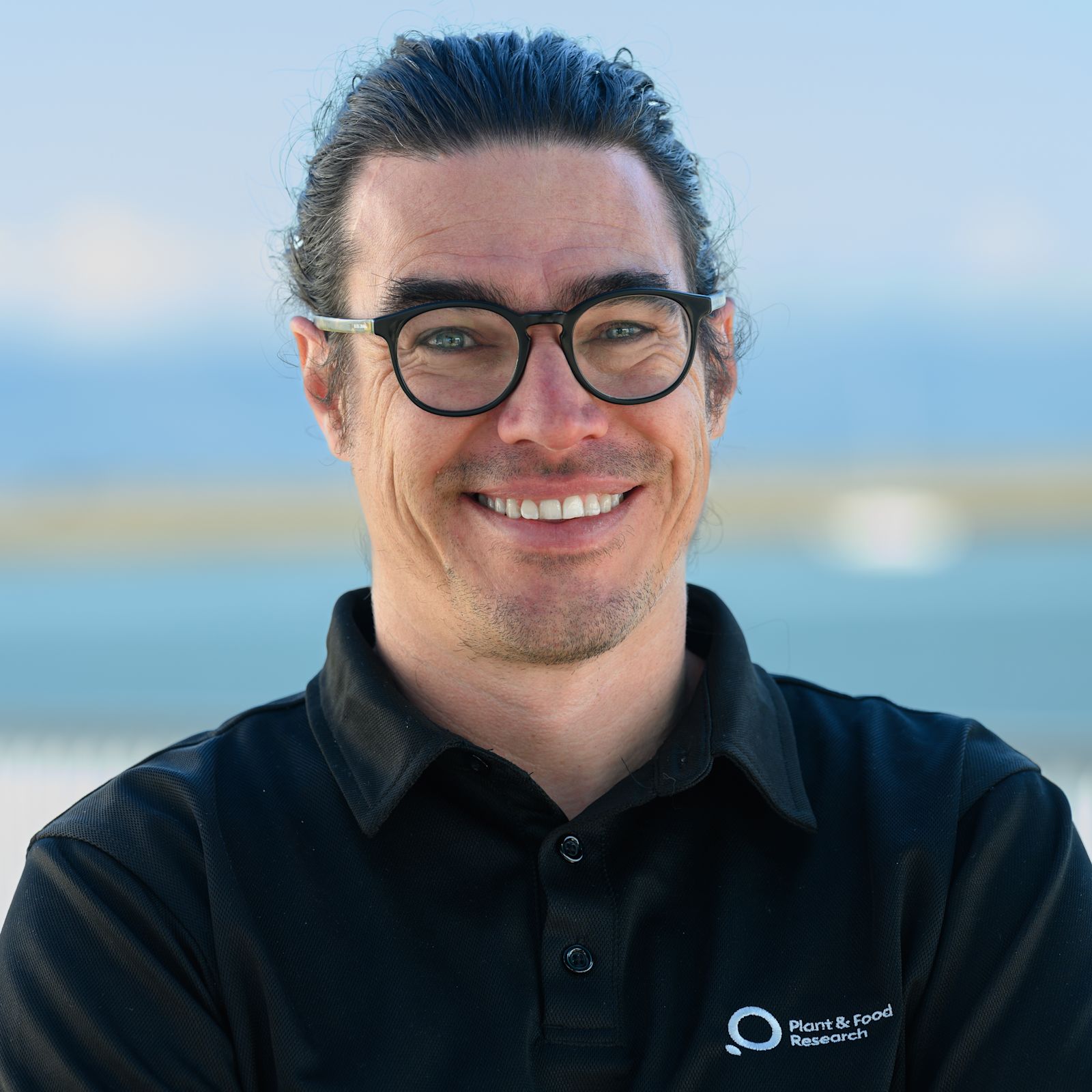 Dr Mathew Cumming · Plant & Food Research