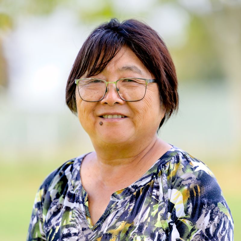 Yanming Wang · Plant & Food Research