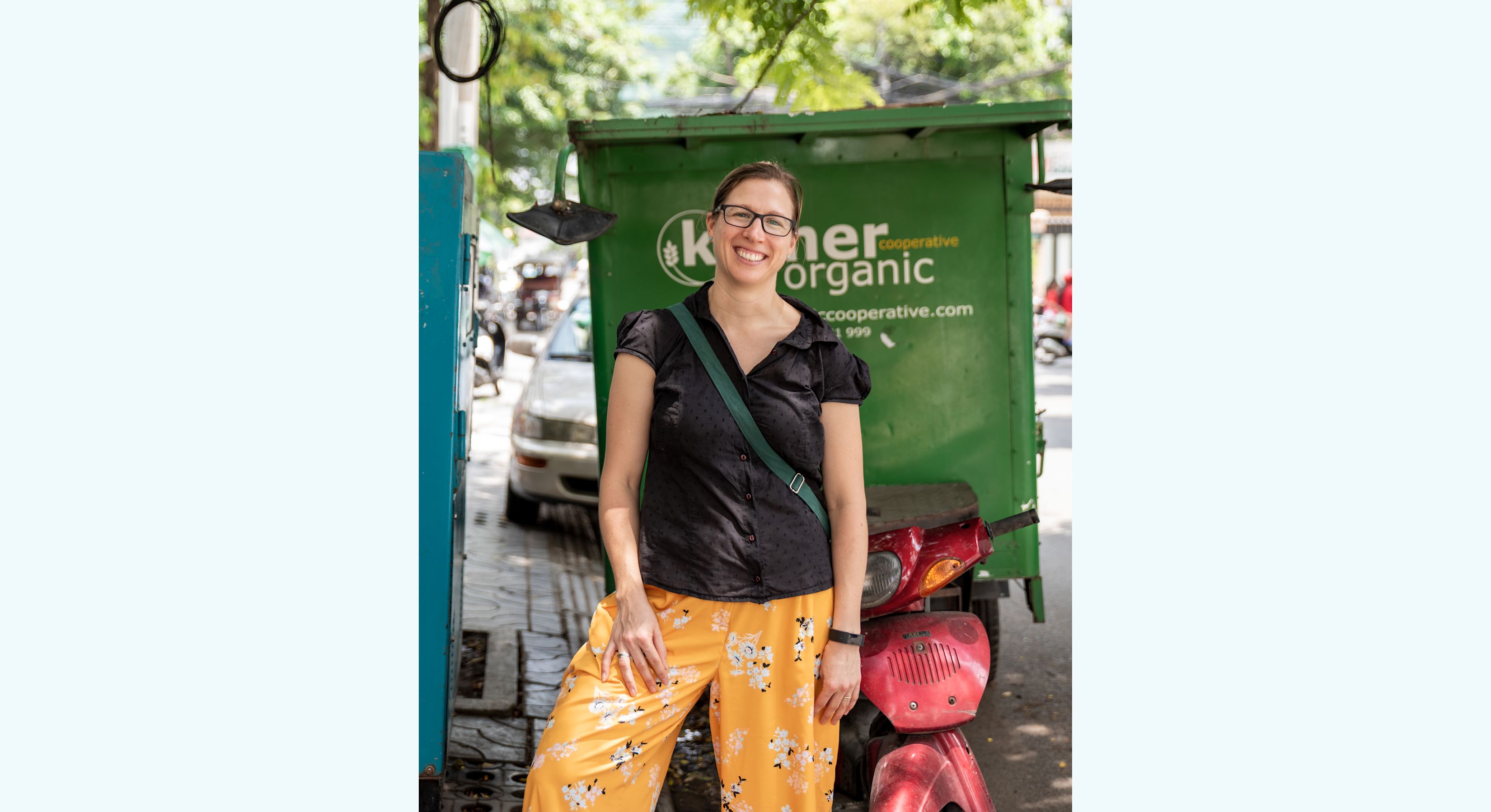 Fran Doerflinger: chain reaction · Plant & Food Research