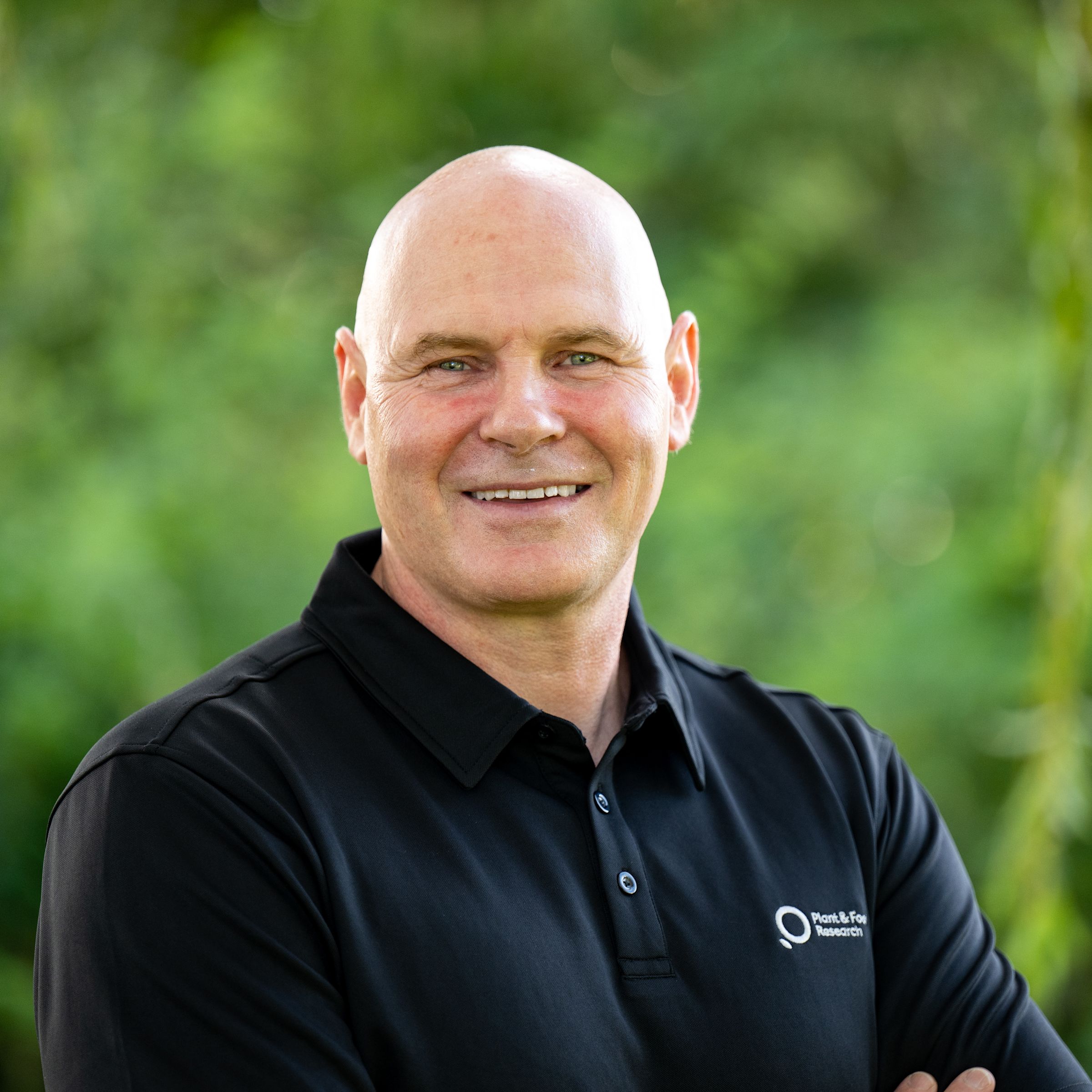 Mark Piper · Plant & Food Research