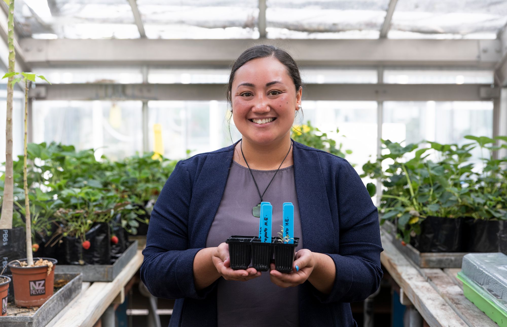 People & Careers · Plant & Food Research