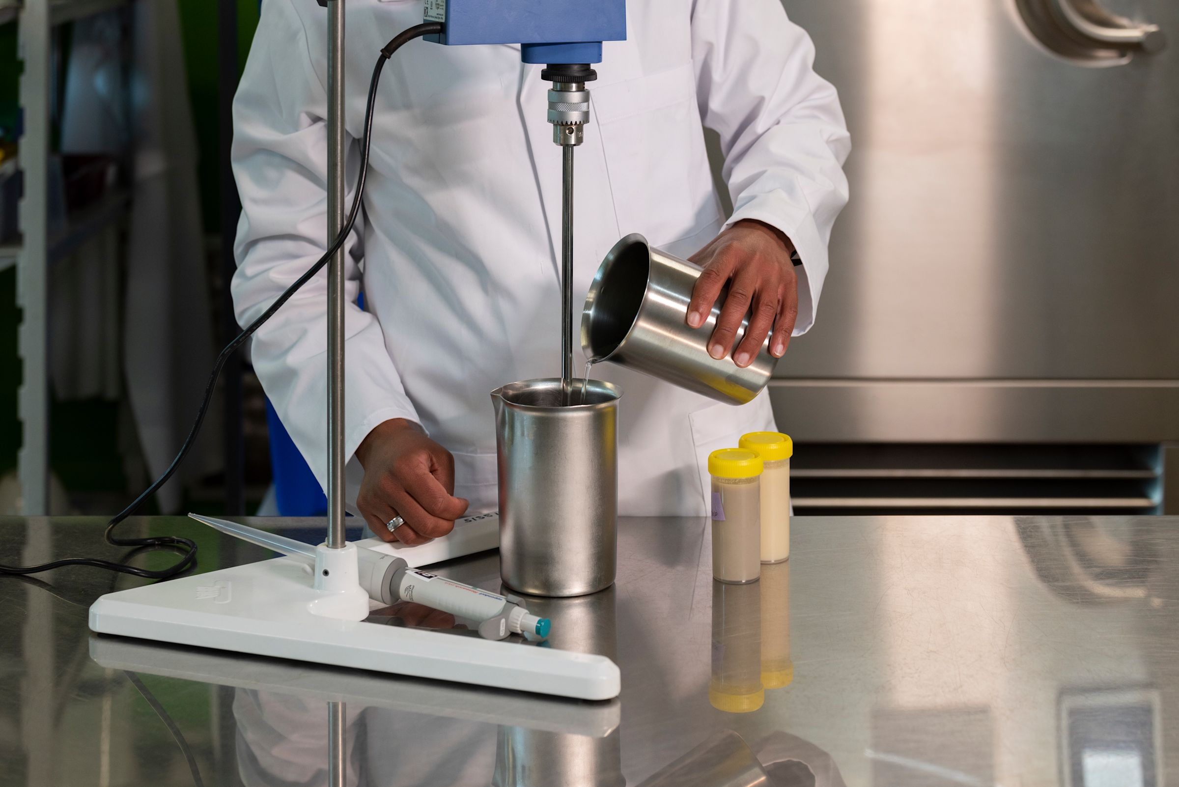 Food and ingredient formulation · Plant & Food Research