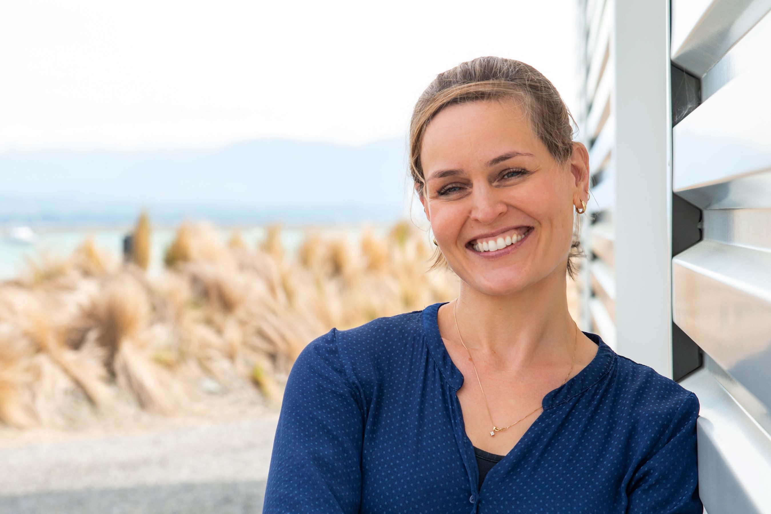 Seafood production scientist Maren Wellenreuther wins Thermo Fisher ...