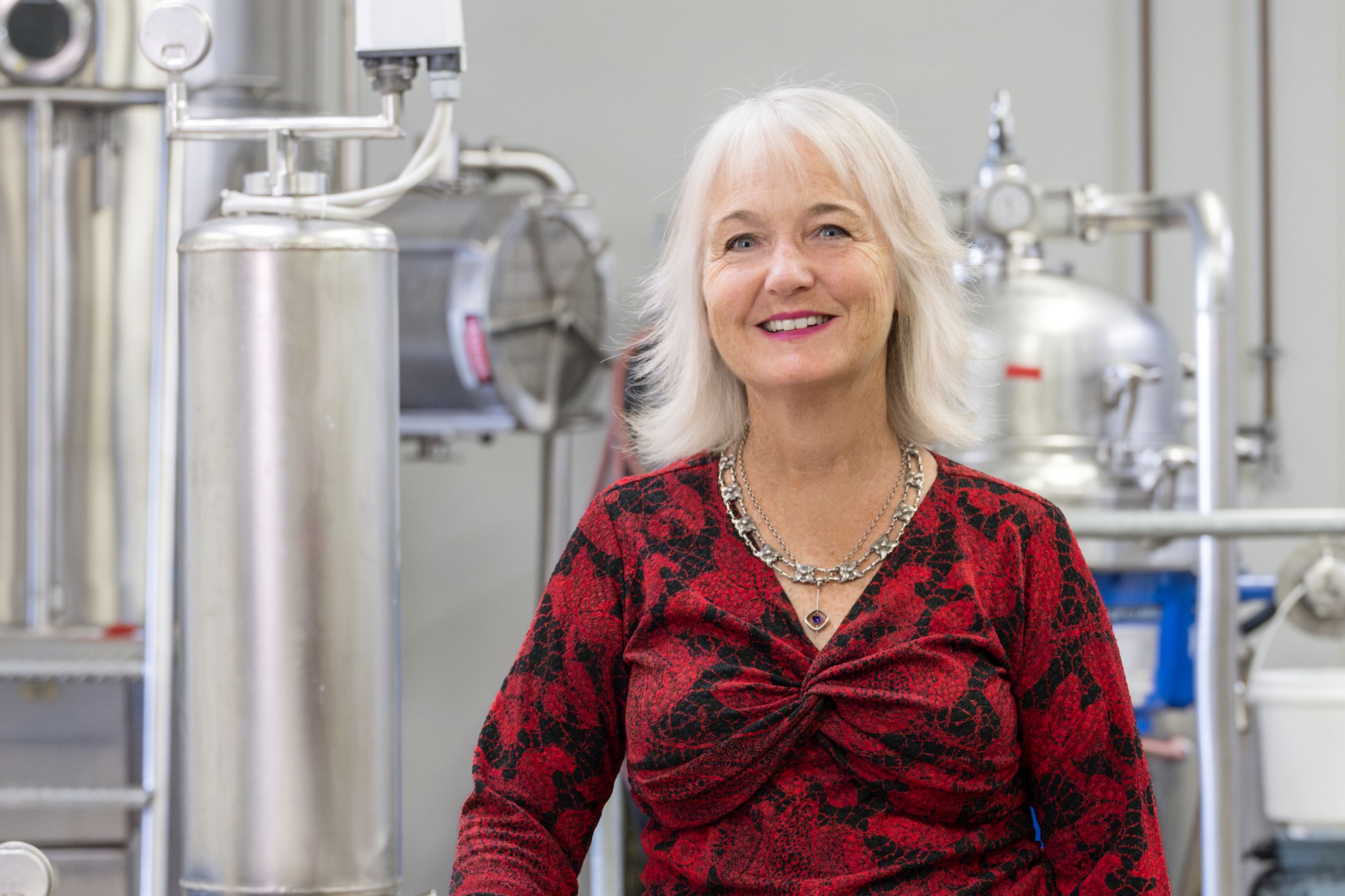 Industrial biochemist recognised with Fellowship · Plant & Food Research