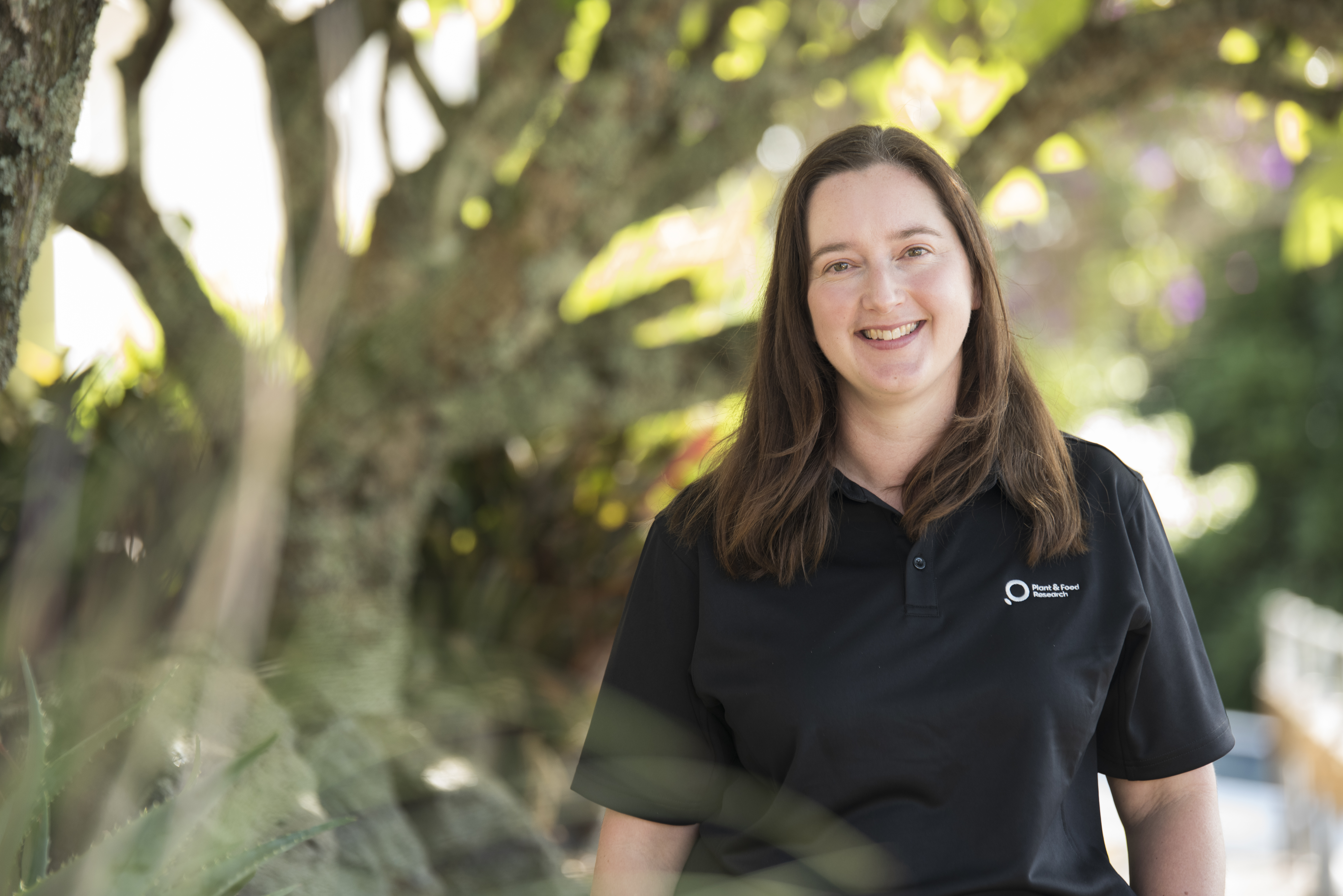 Inside an interesting insect career · Plant & Food Research