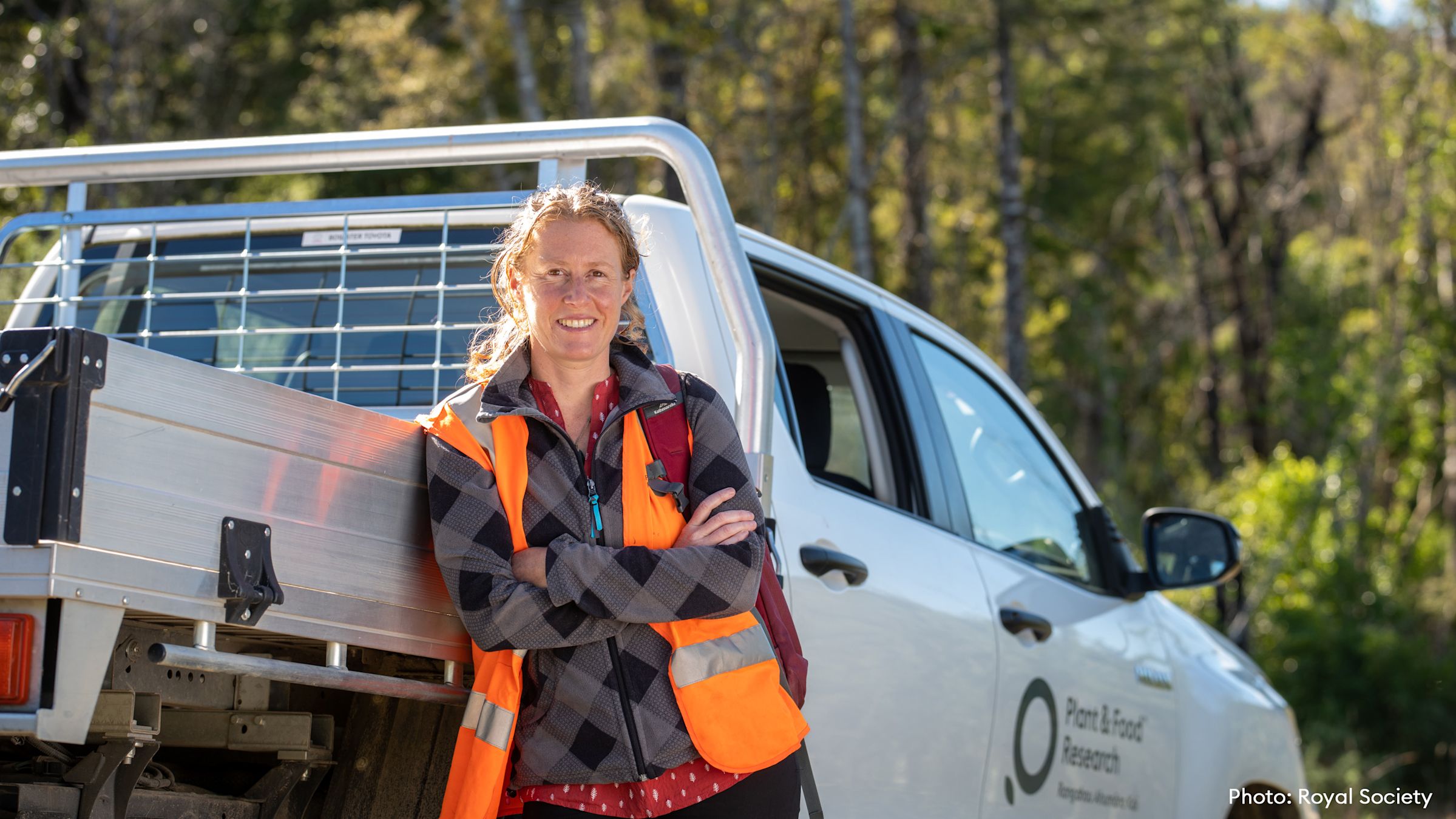 People & Careers · Plant & Food Research