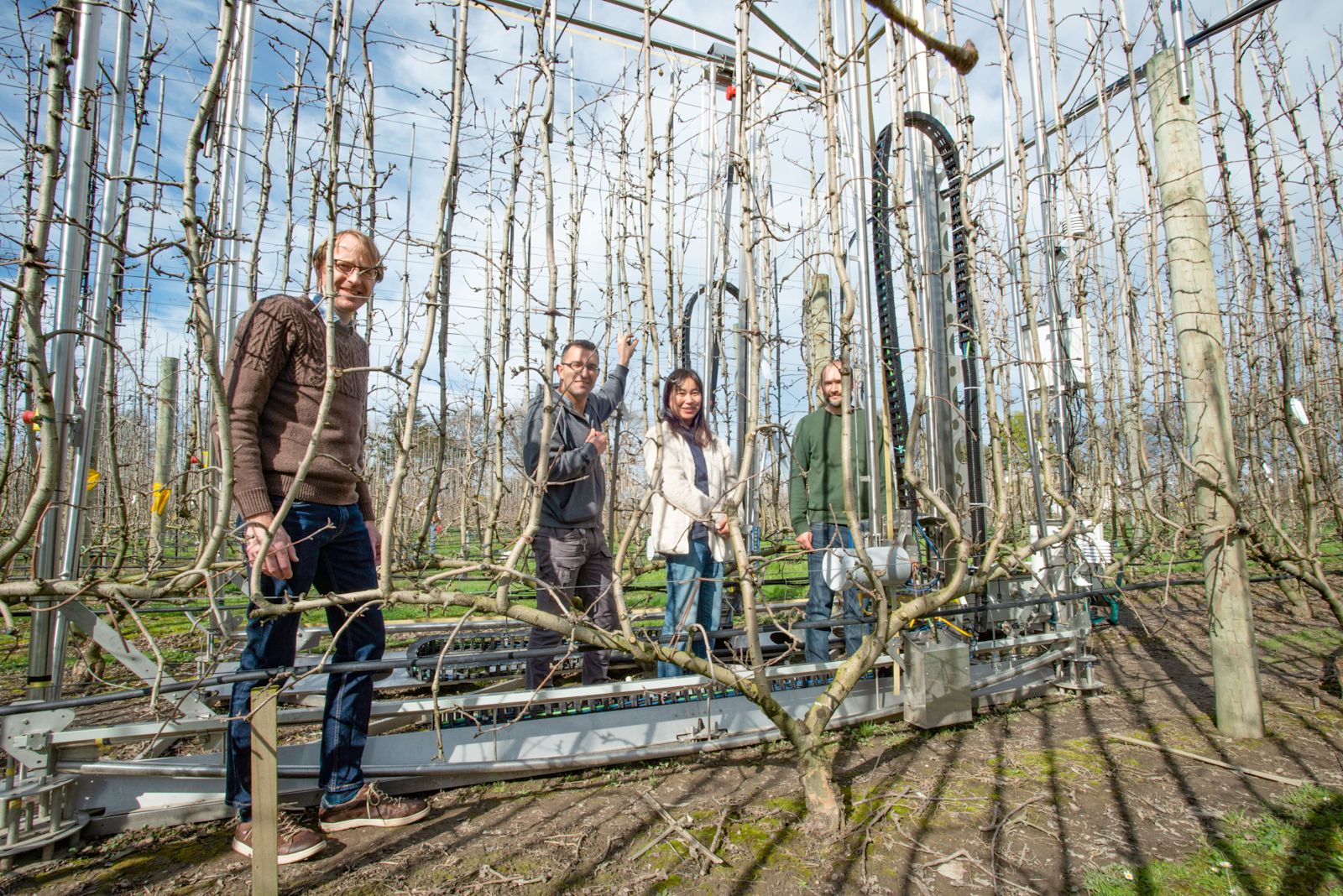 Richard Oliver · Plant & Food Research