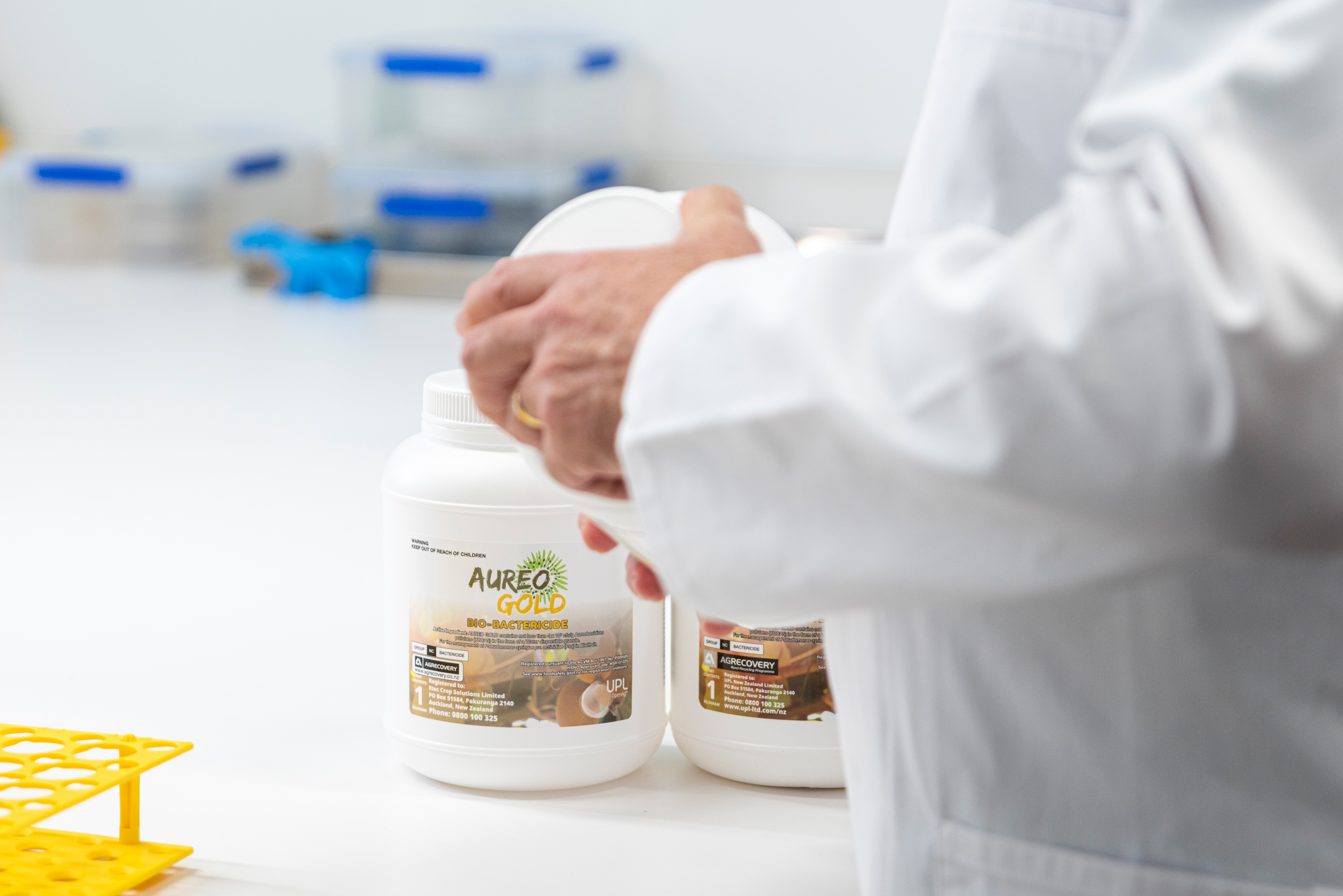 BIOPROTIA™ · Plant & Food Research