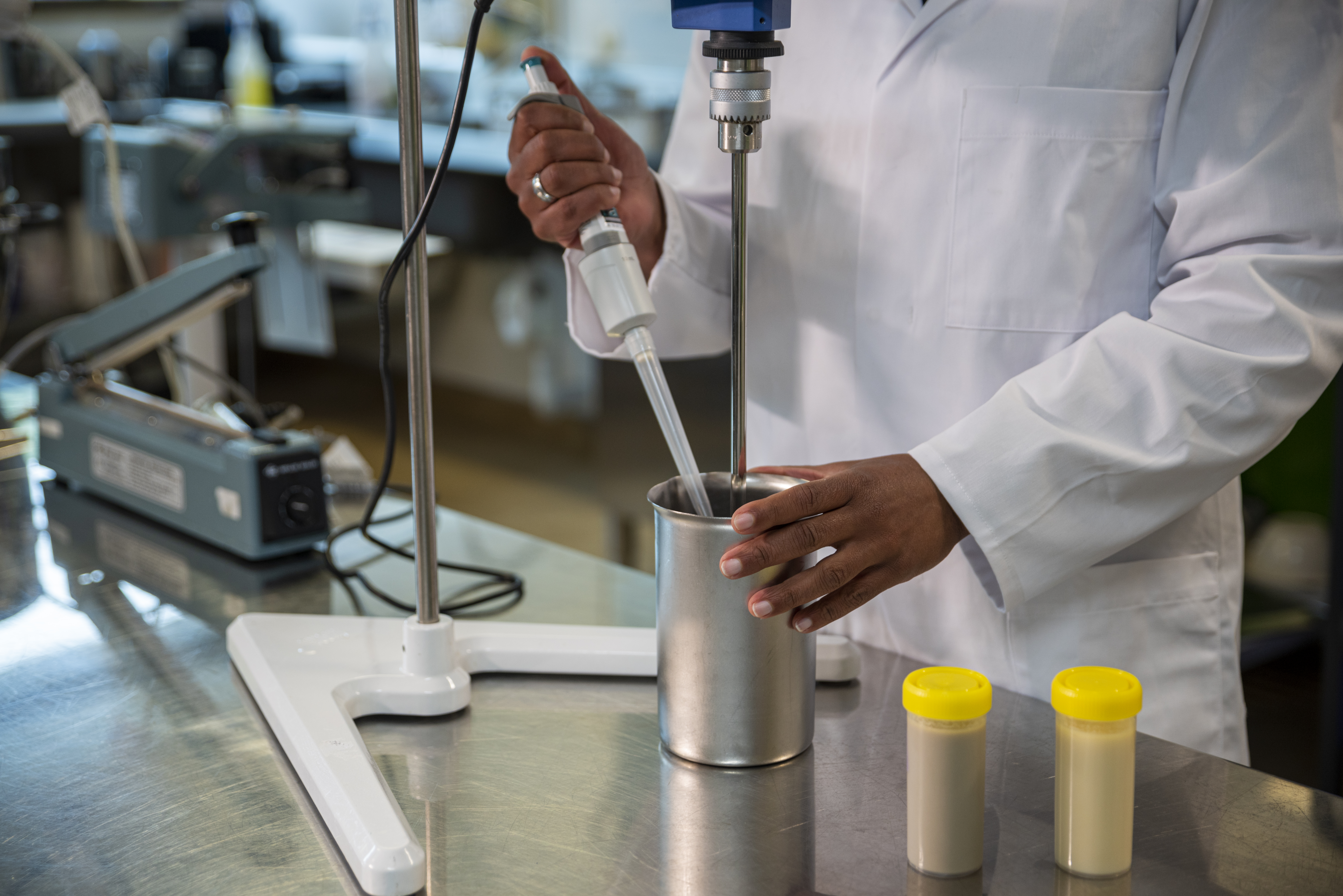 Science in the kitchen · Plant & Food Research