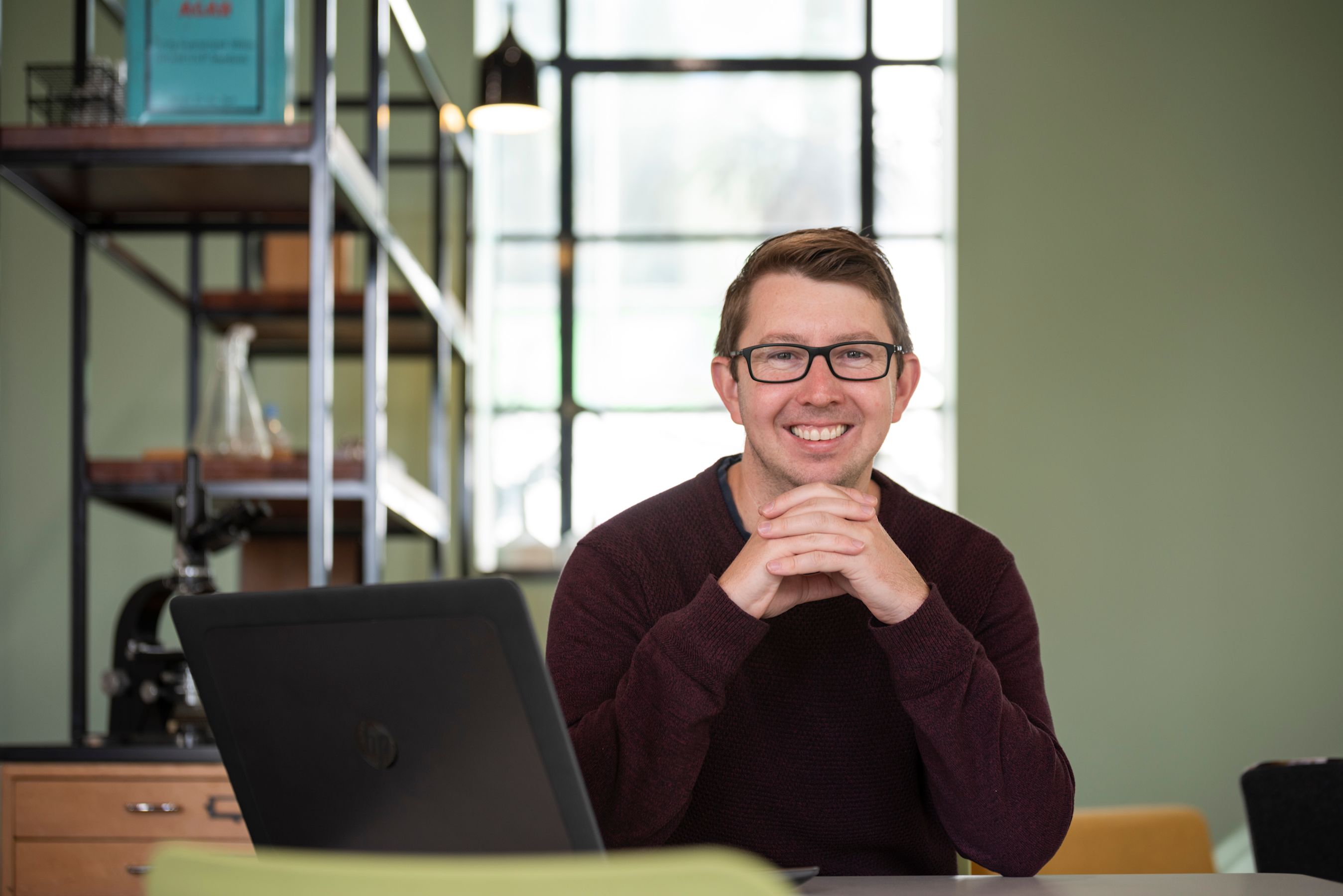 The evolution of a data scientist · Plant & Food Research