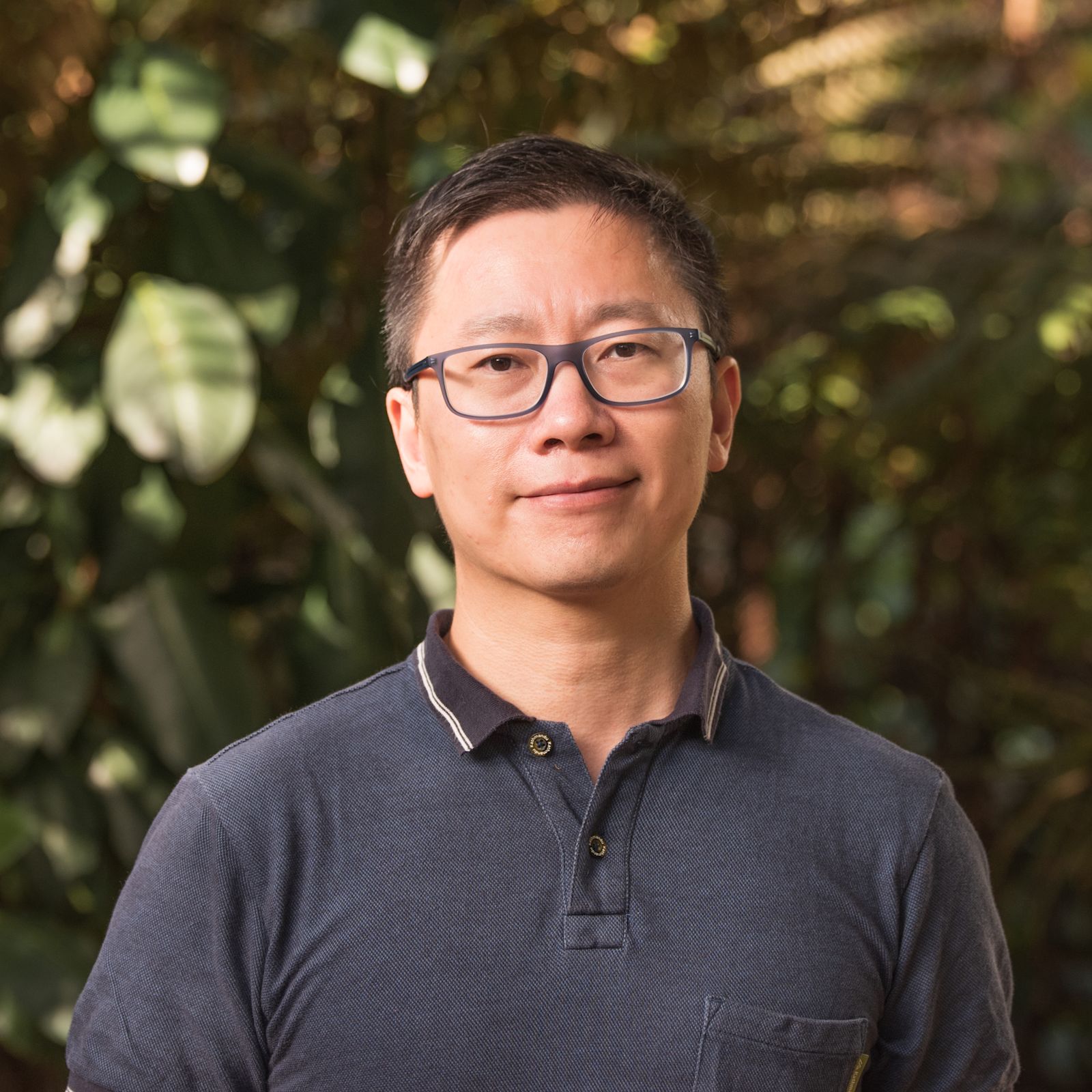 Luke Luo · Plant & Food Research