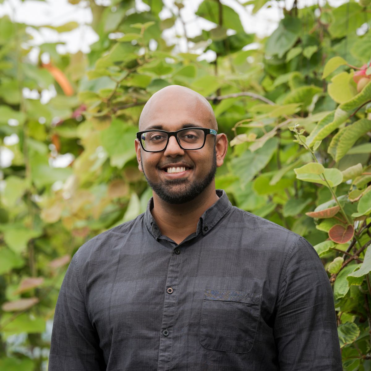 Dr Jay Jayaraman · Plant & Food Research