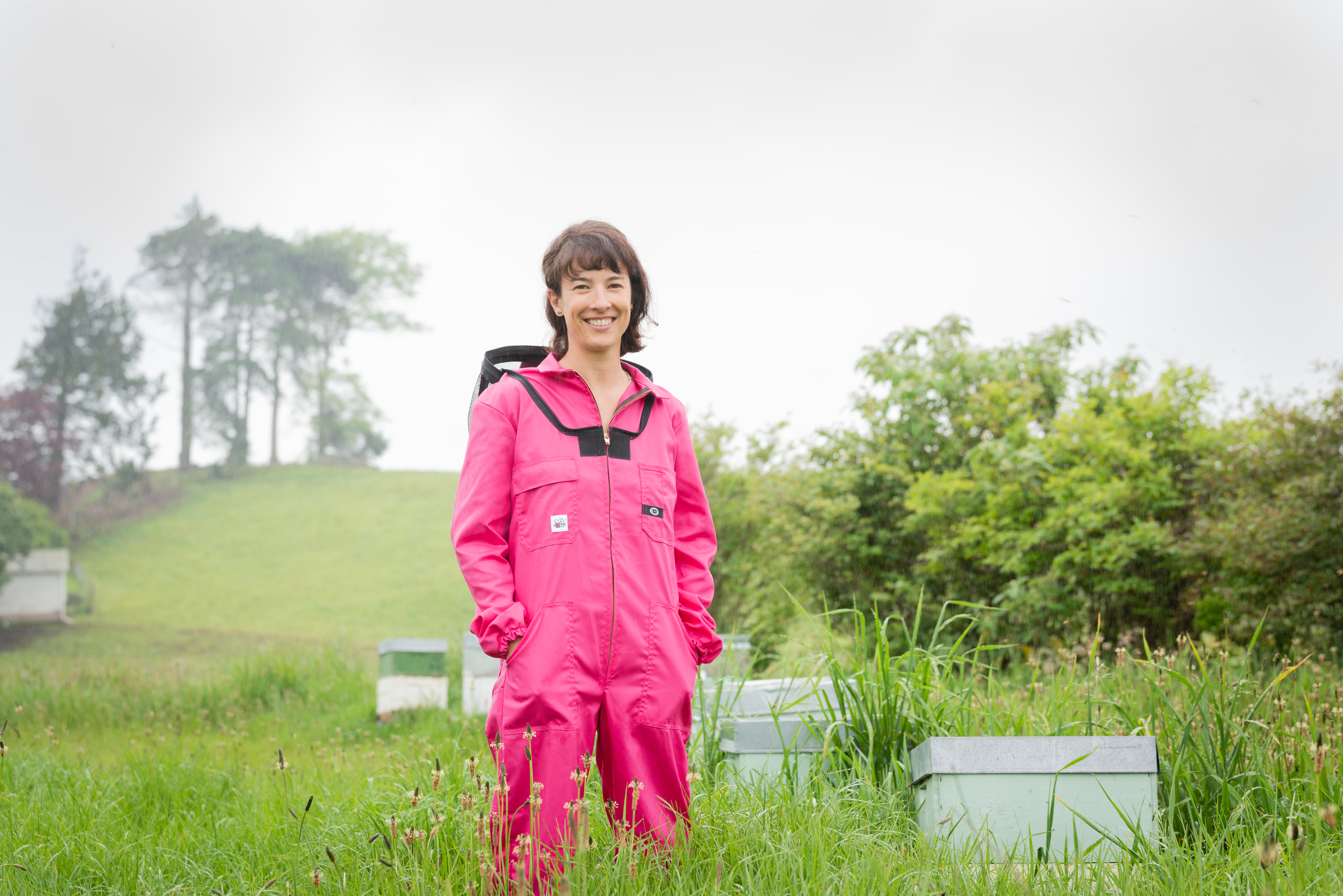 Lisa Evans: what makes insects tick? · Plant & Food Research