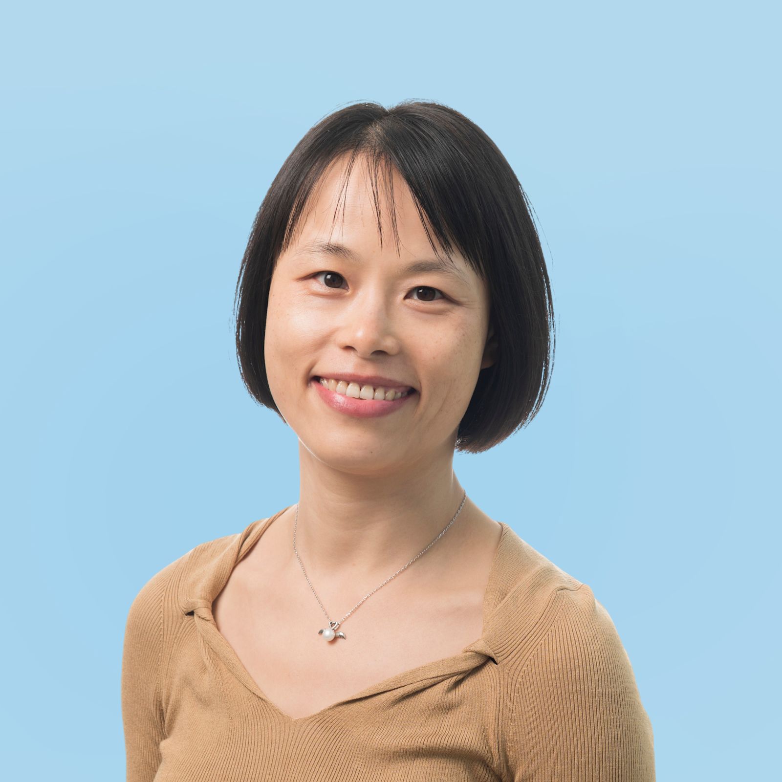 Ivy Gan · Plant & Food Research