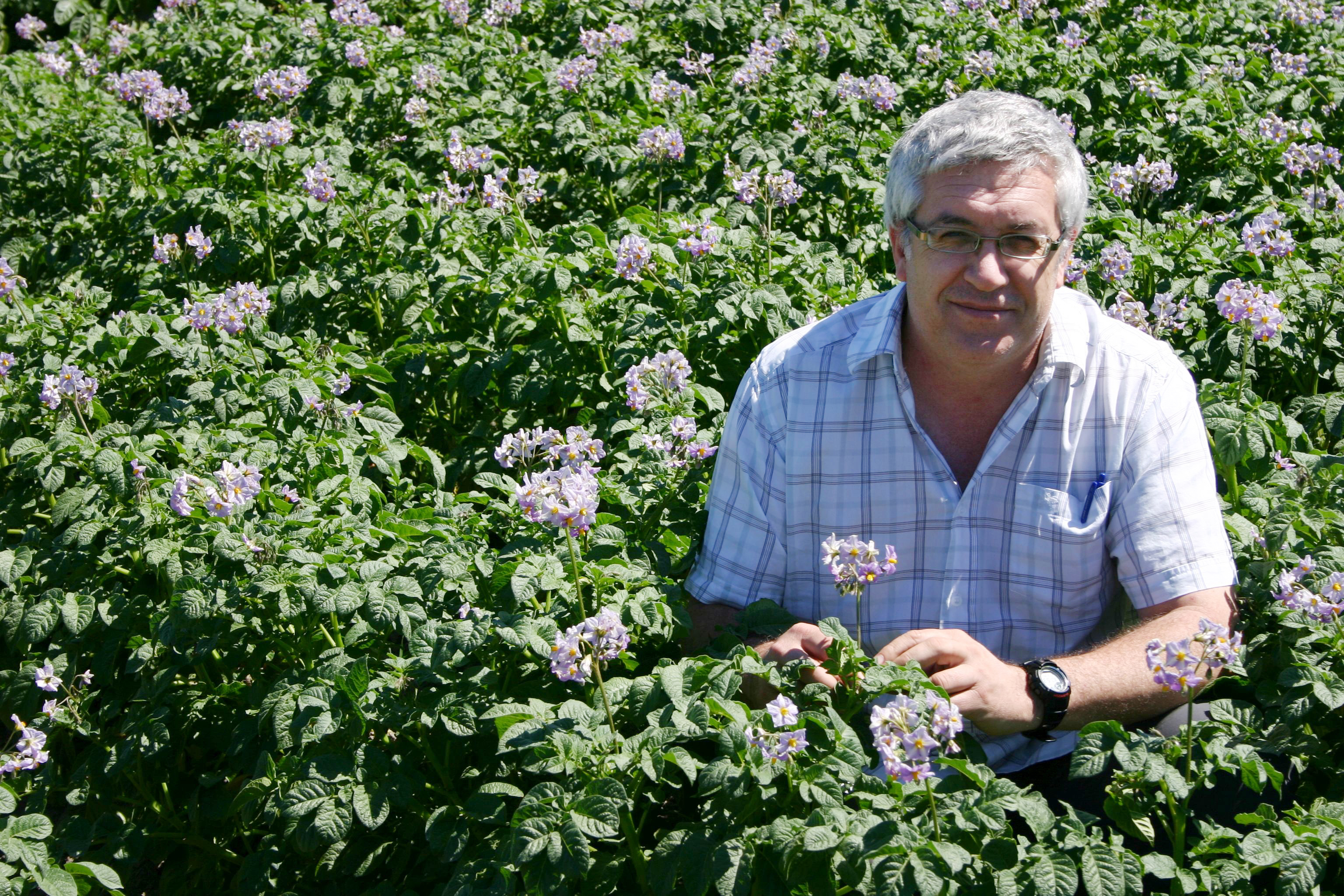 Bruce Searle: what lies beneath? · Plant & Food Research