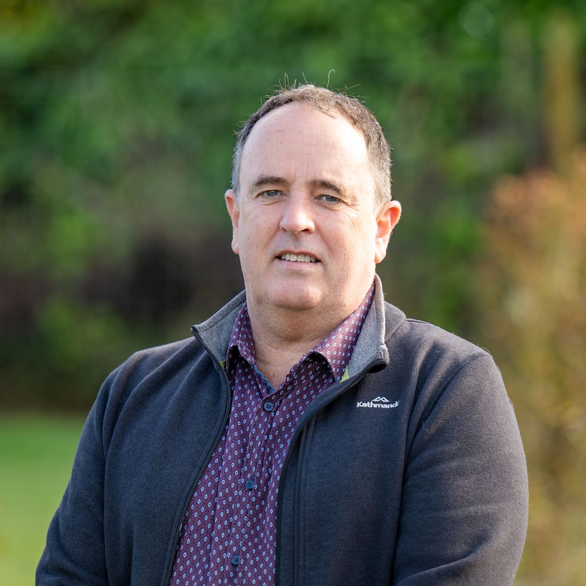 Dr Keith Funnell · Plant & Food Research