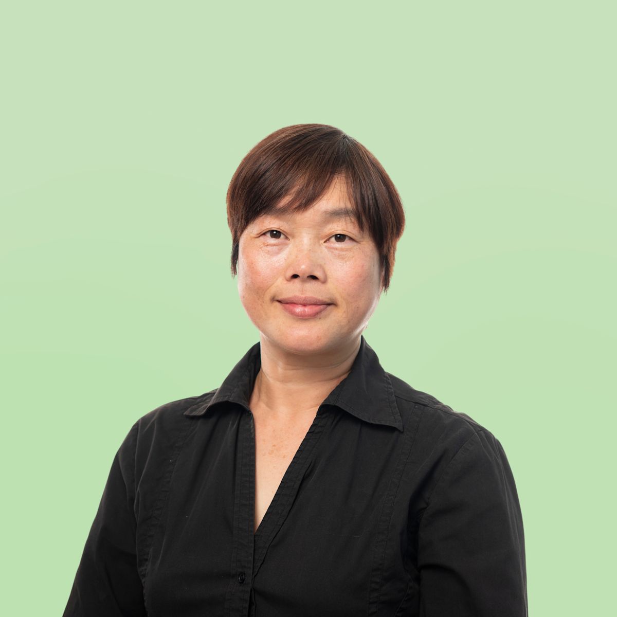 Xiuyin Chen · Plant & Food Research