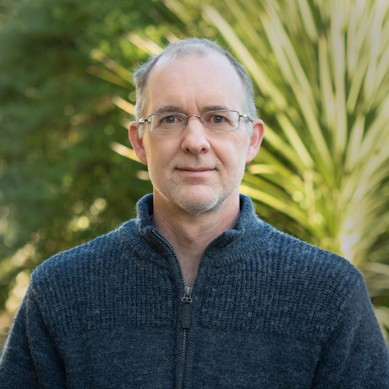 Dr Craig Anderson · Plant & Food Research