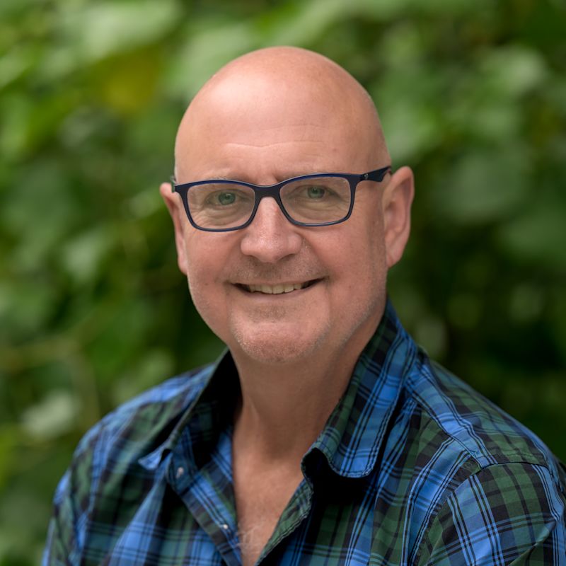Prof Richard Newcomb · Plant & Food Research