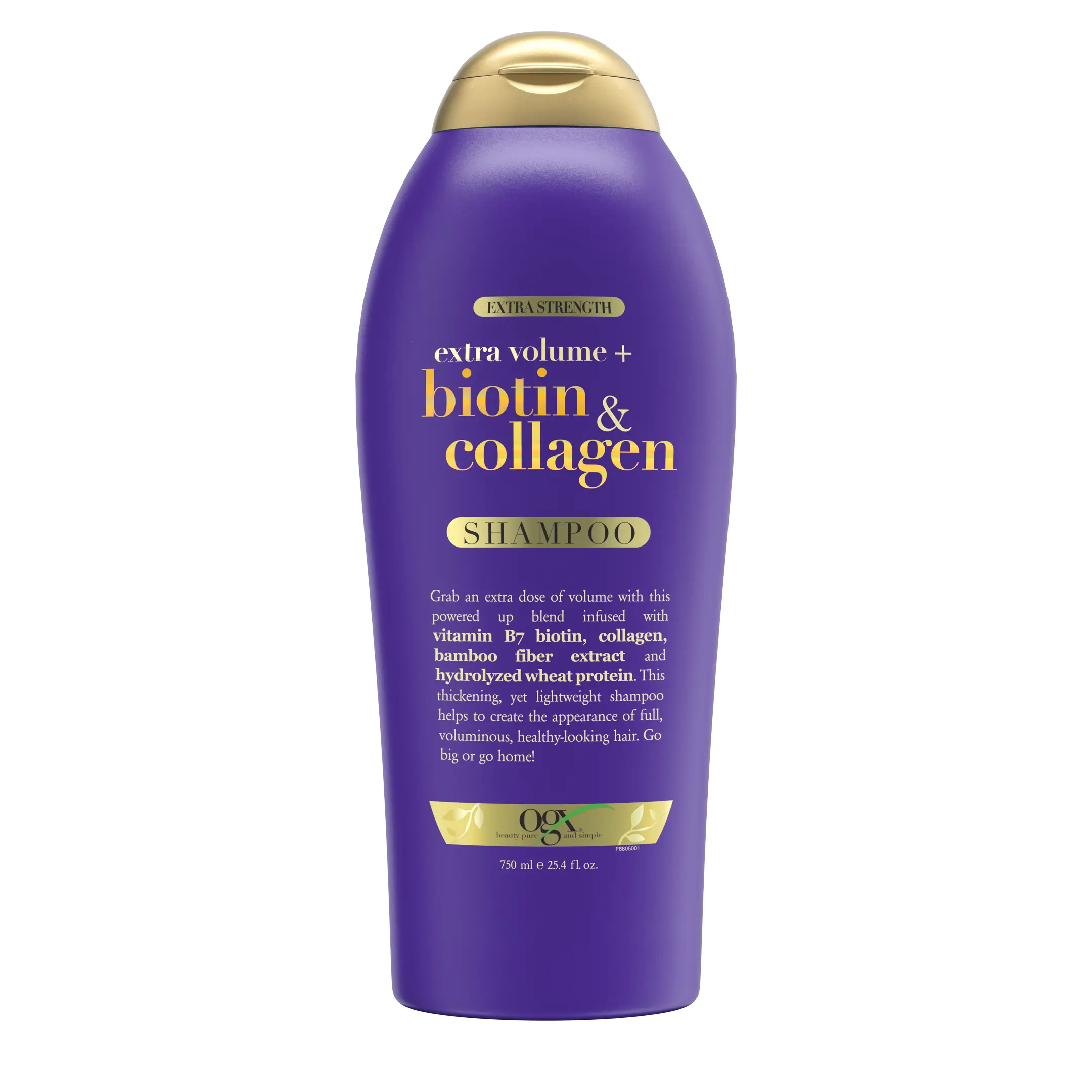 Biotin & Collagen Shampoo | OGX® Beauty