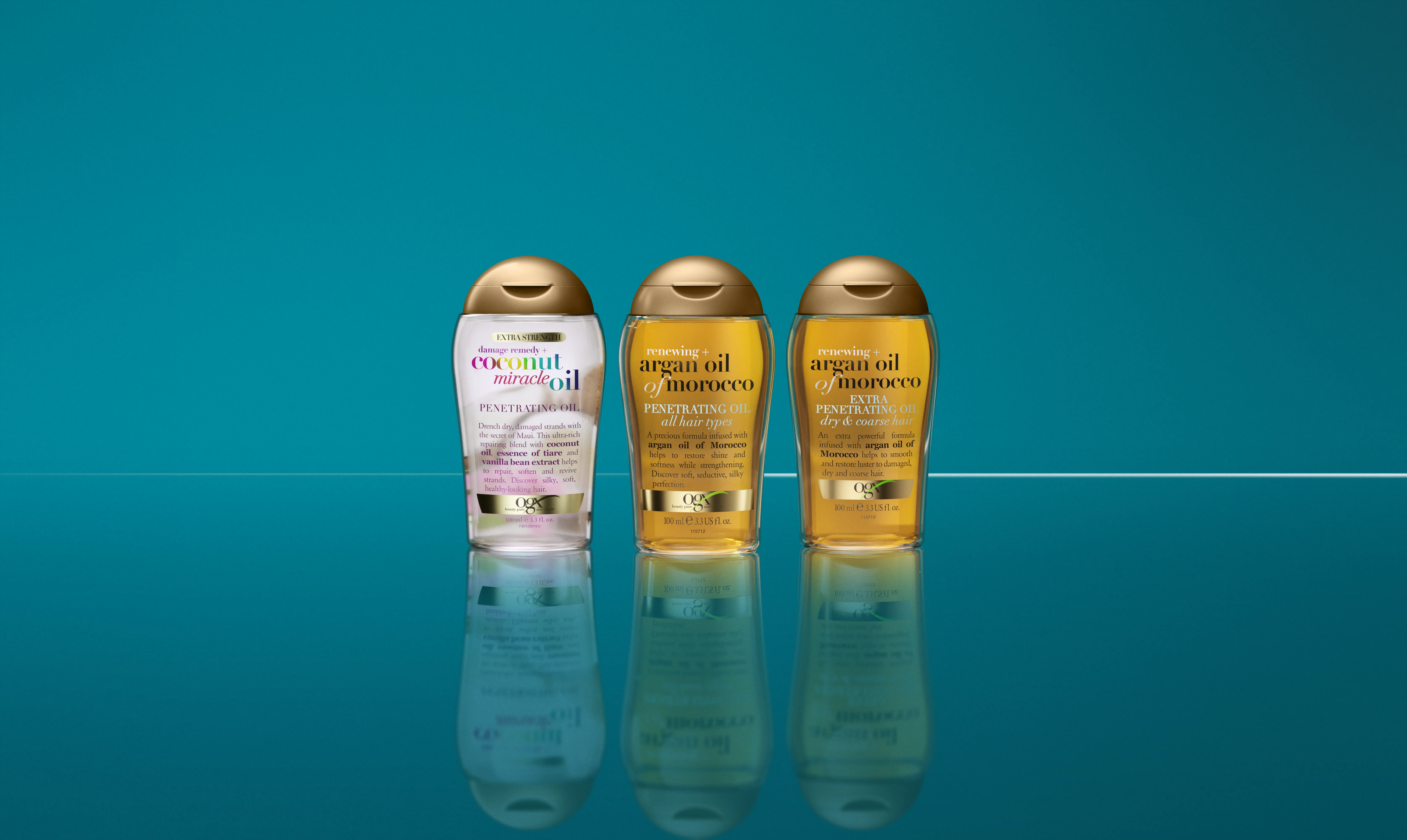 Shop All OGX® Oil Products | OGX® Beauty