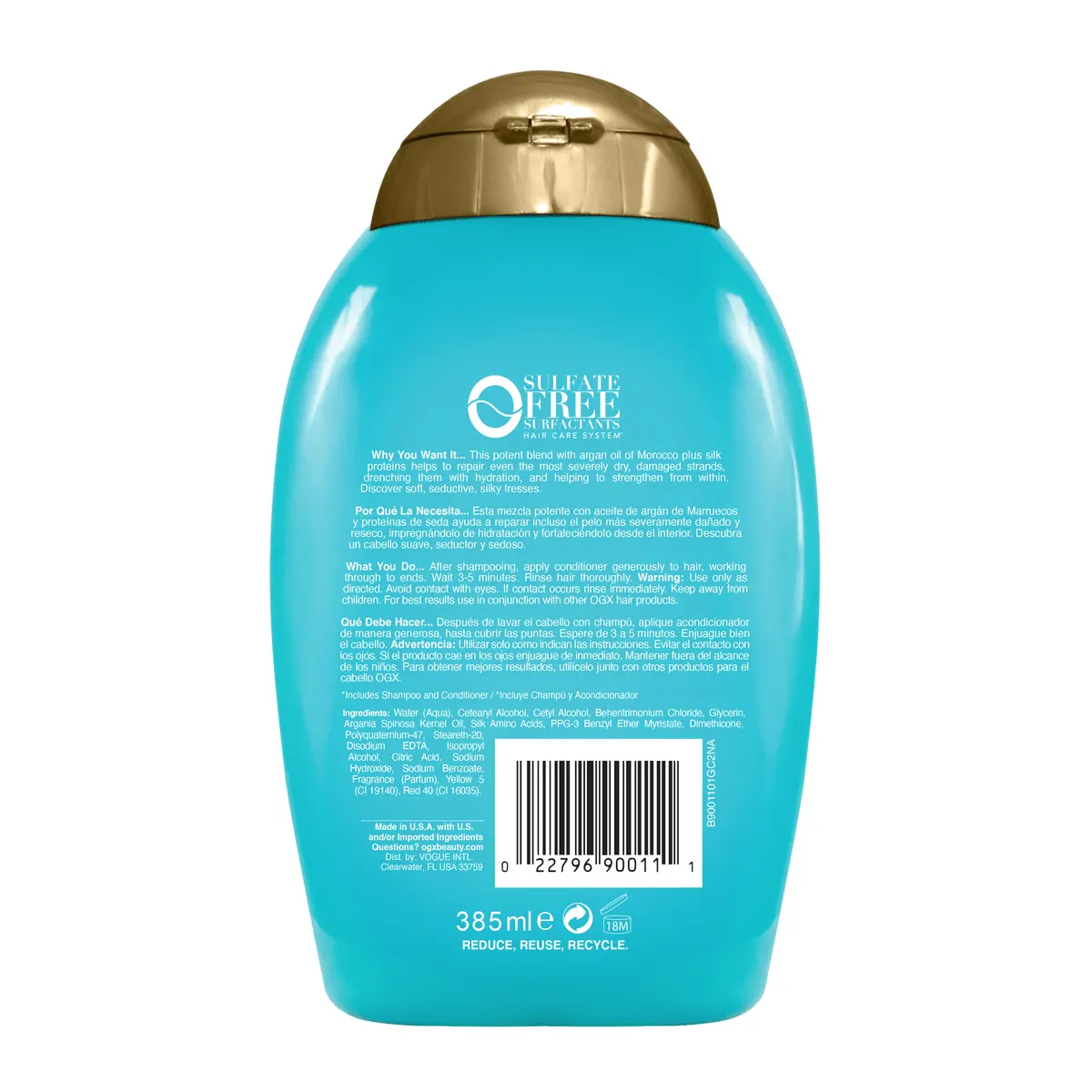 Argan Oil of Morocco Conditioner | OGX® Beauty